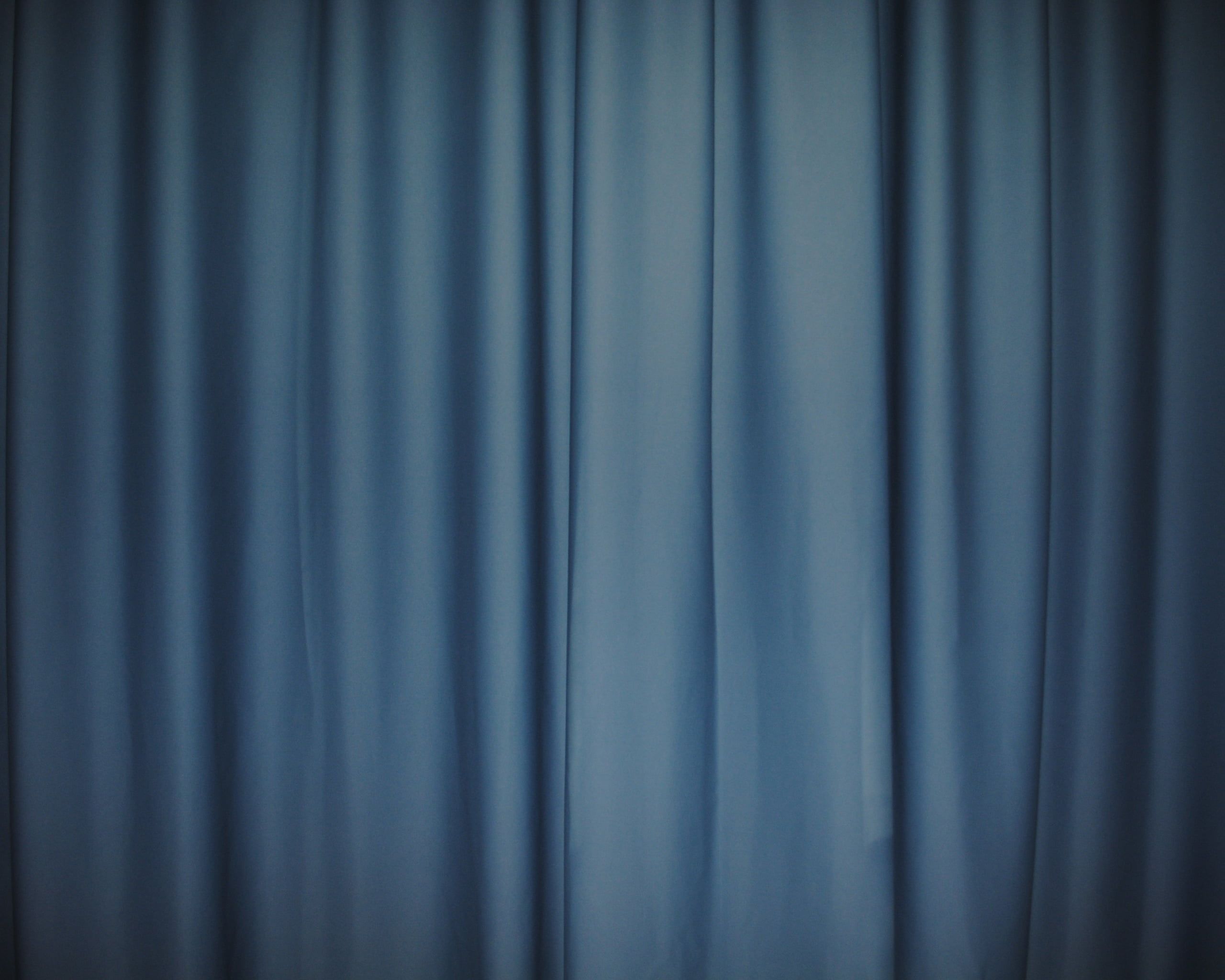 Blue Curtain Wallpapers - Wallpaper Cave