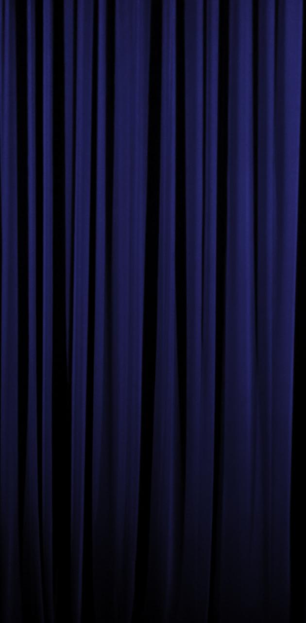 Blue Curtain Wallpapers - Wallpaper Cave