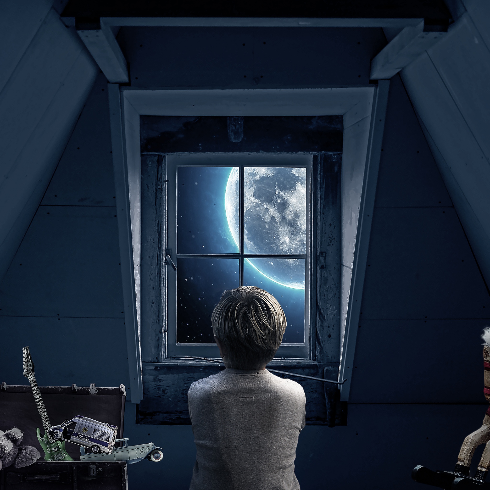 Looking Out Window Wallpapers - Wallpaper Cave