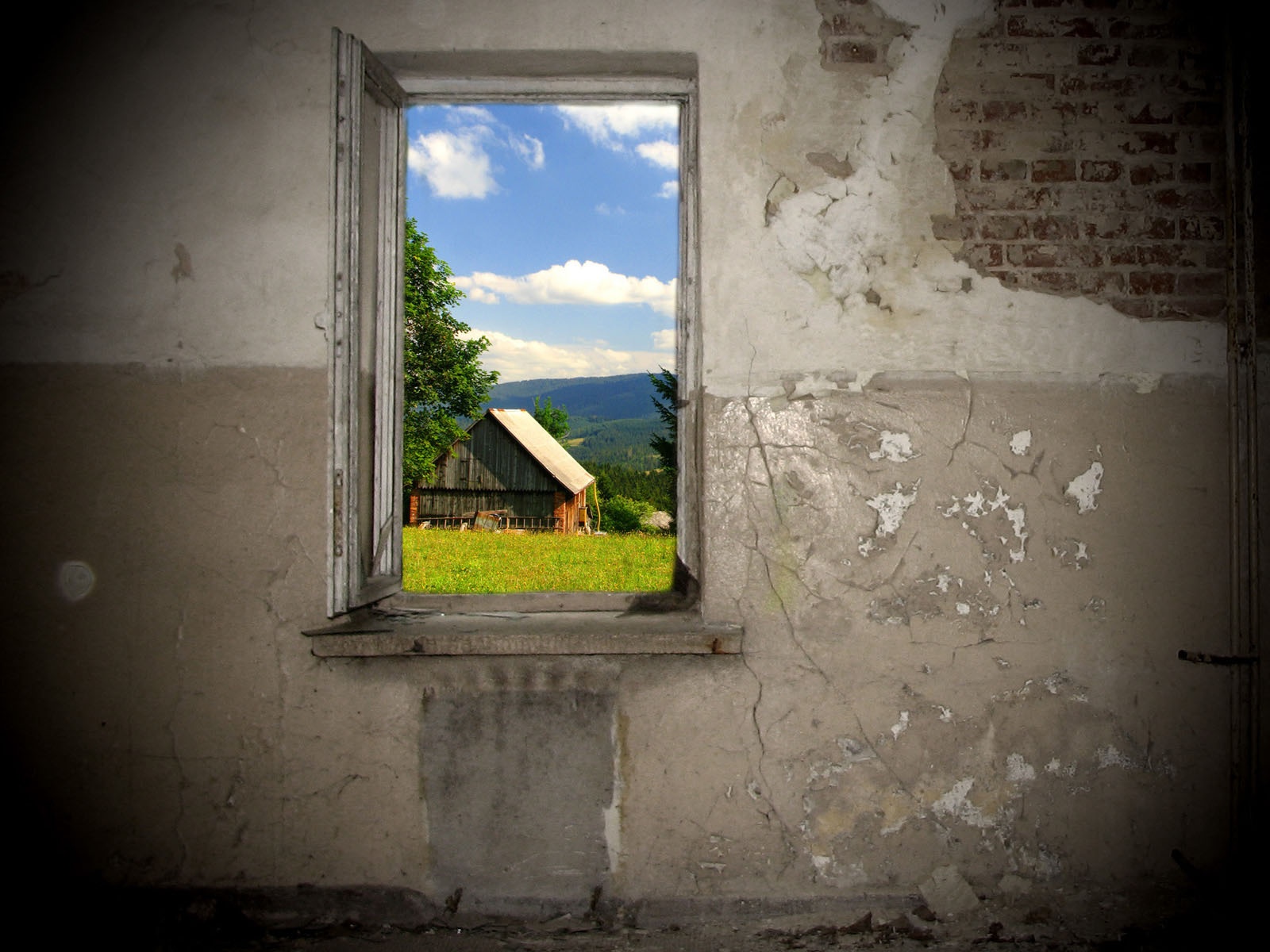 Looking Out Window Wallpapers - Wallpaper Cave