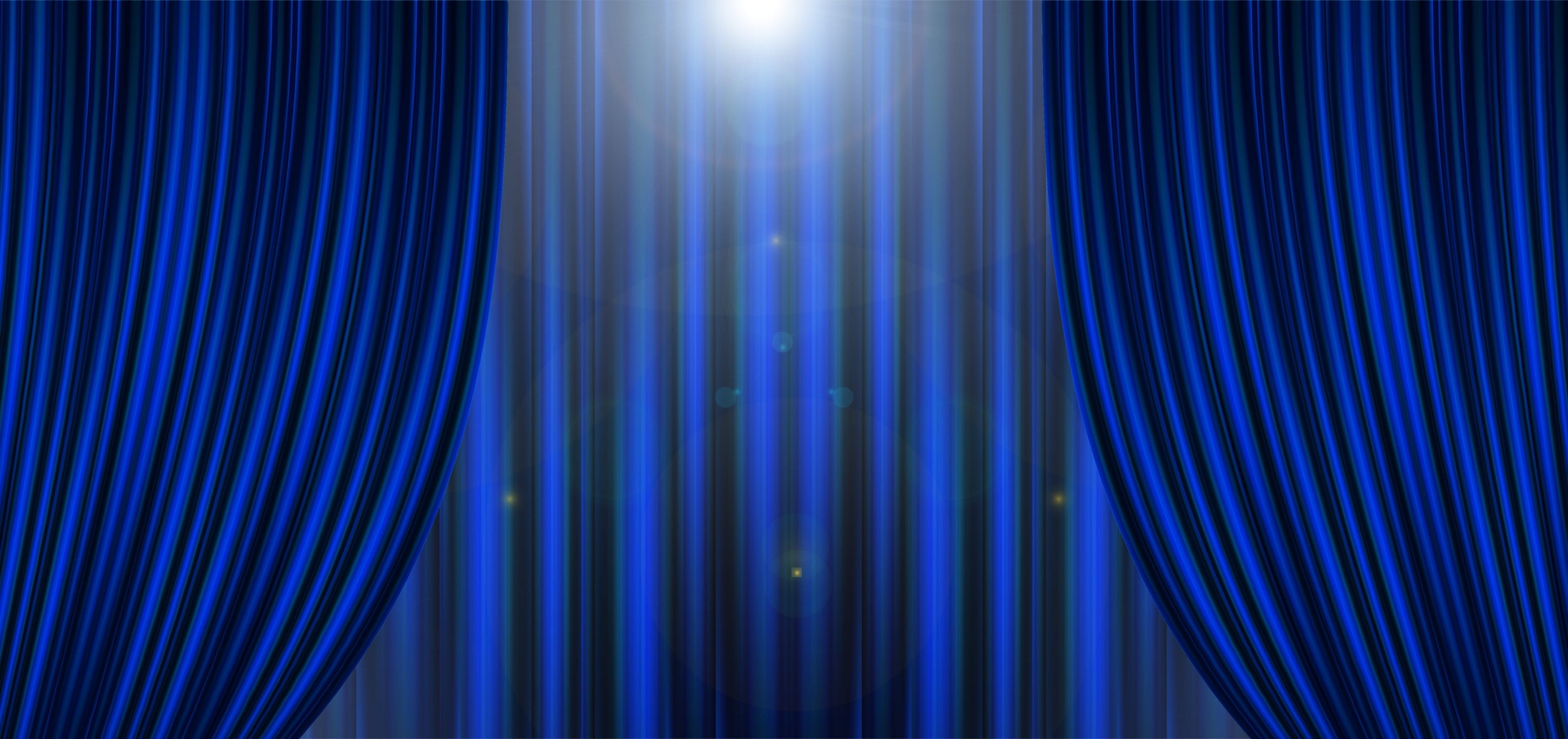 Blue Curtain Wallpapers - Wallpaper Cave