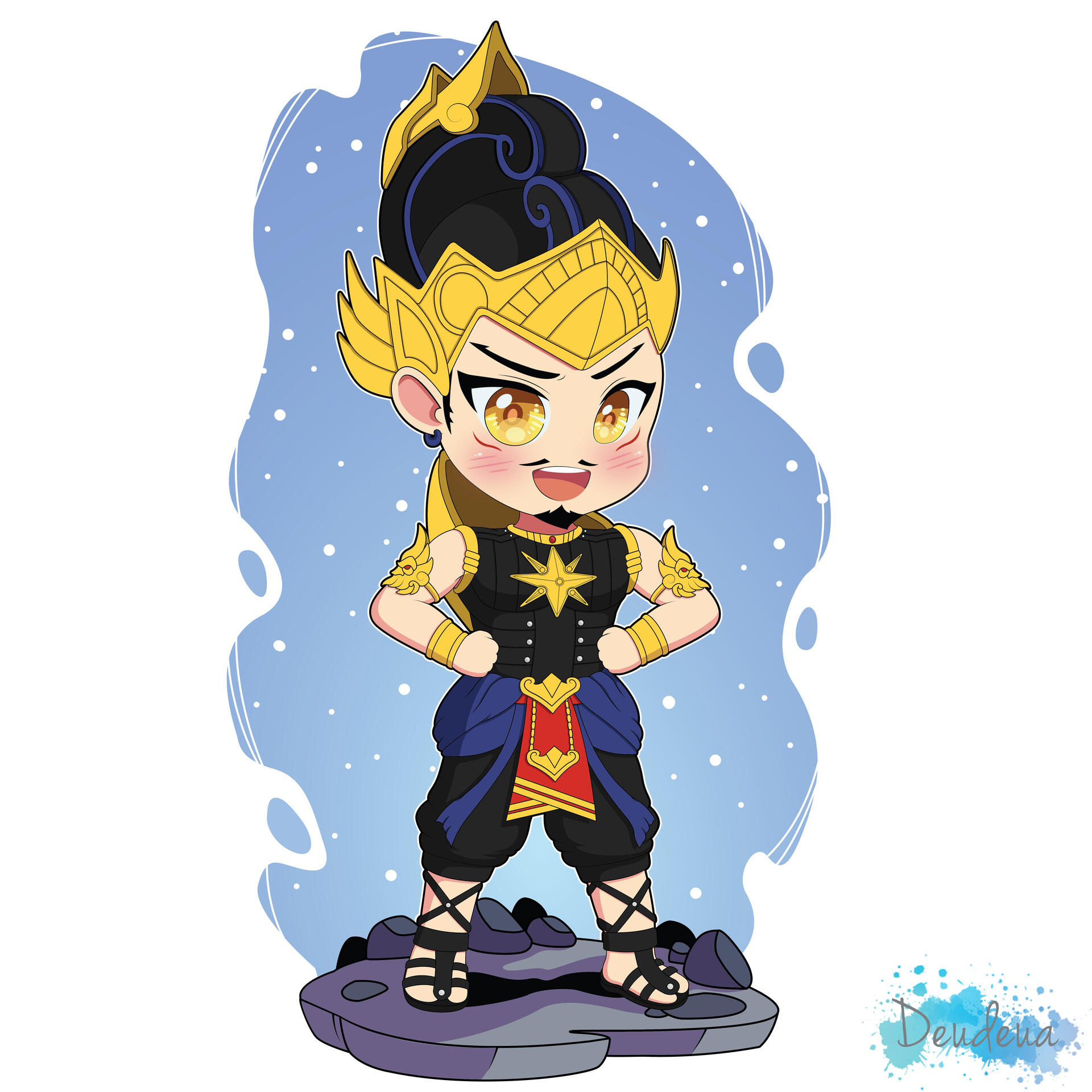 Gatotkaca ML Wallpapers - Wallpaper Cave