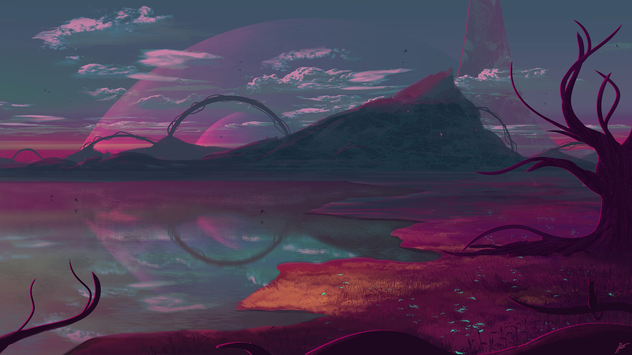 Ringworld Wallpapers - Wallpaper Cave