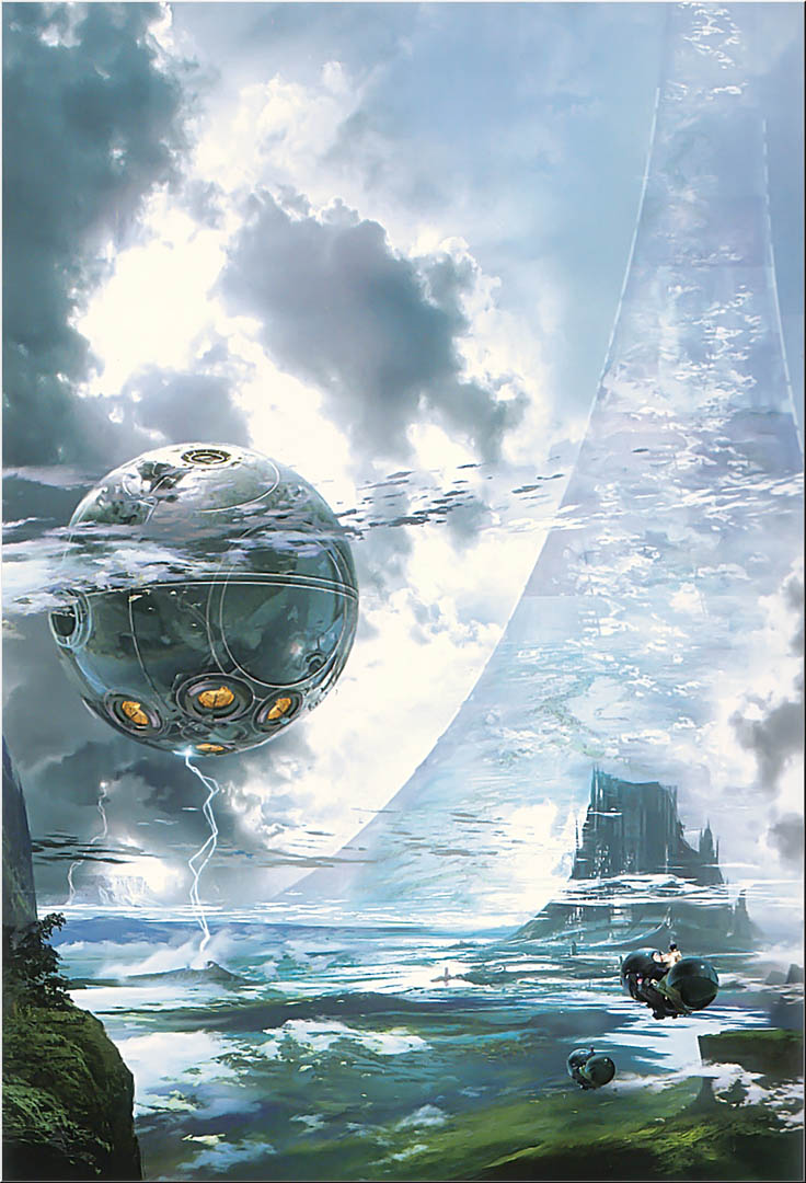 Ringworld Wallpapers - Wallpaper Cave