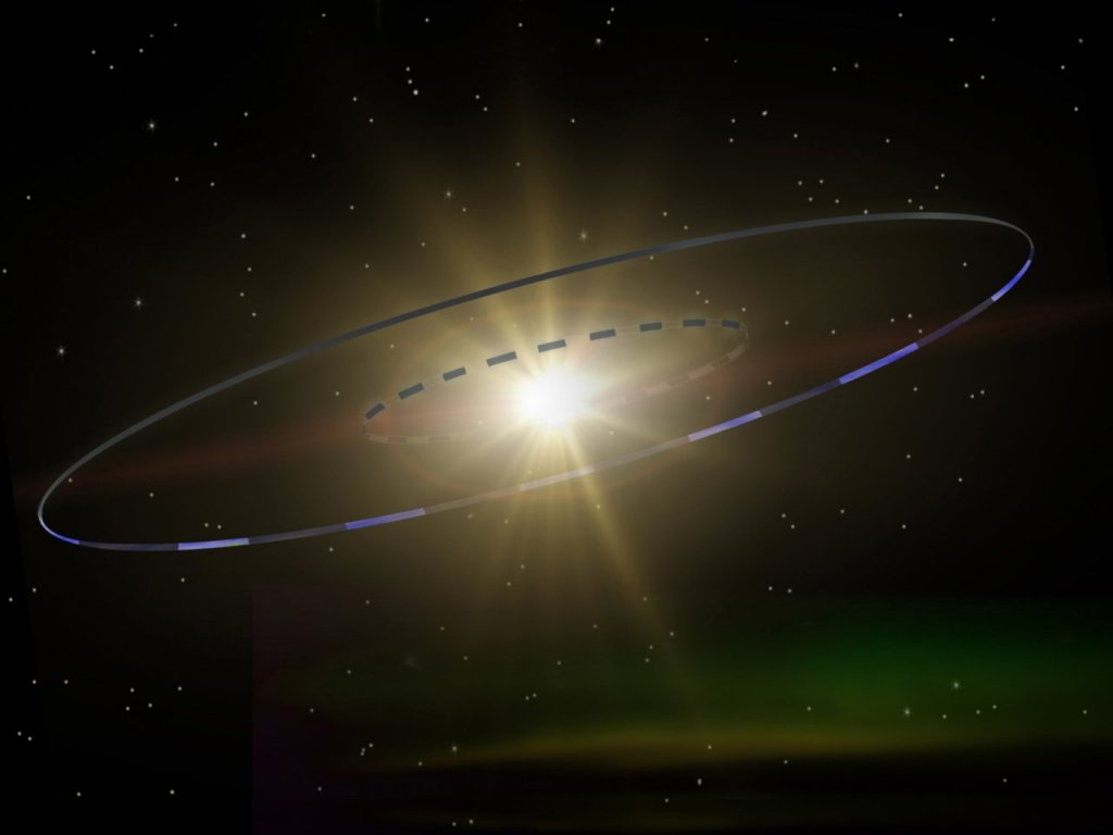 Ringworld Wallpapers - Wallpaper Cave