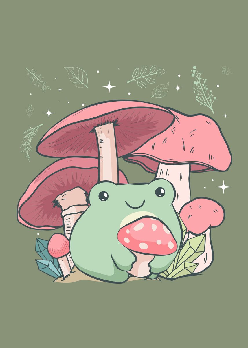 Frogcore Wallpapers - Wallpaper Cave