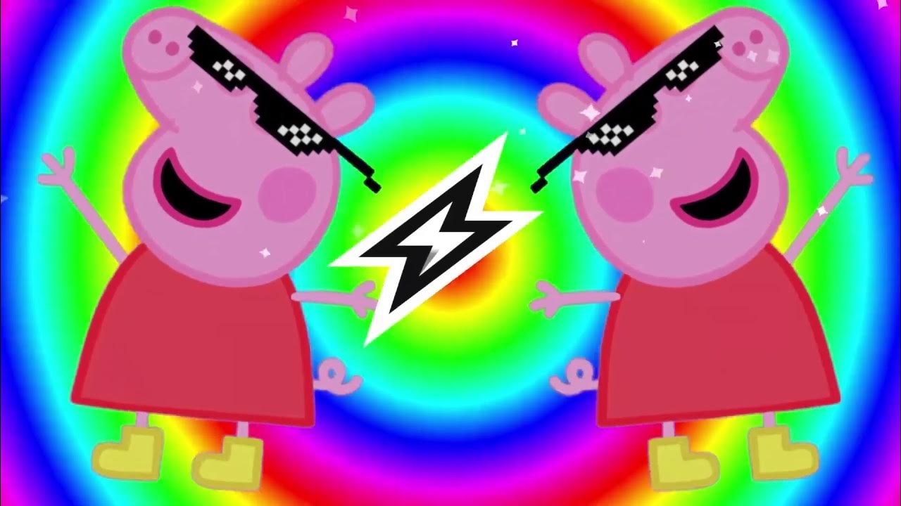 Drip Peppa Pig Wallpapers - Wallpaper Cave
