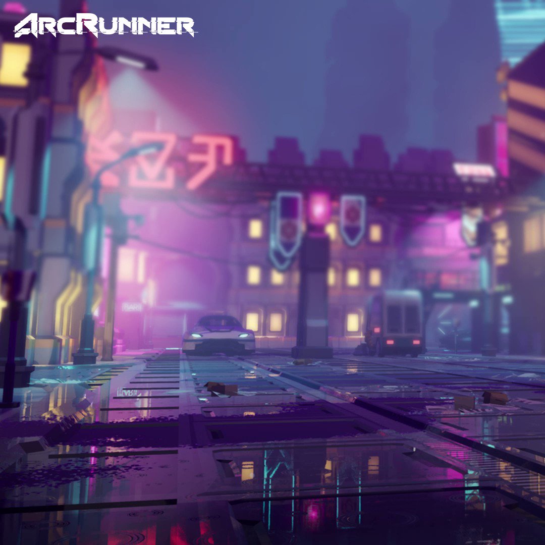 ArcRunner Wallpapers - Wallpaper Cave