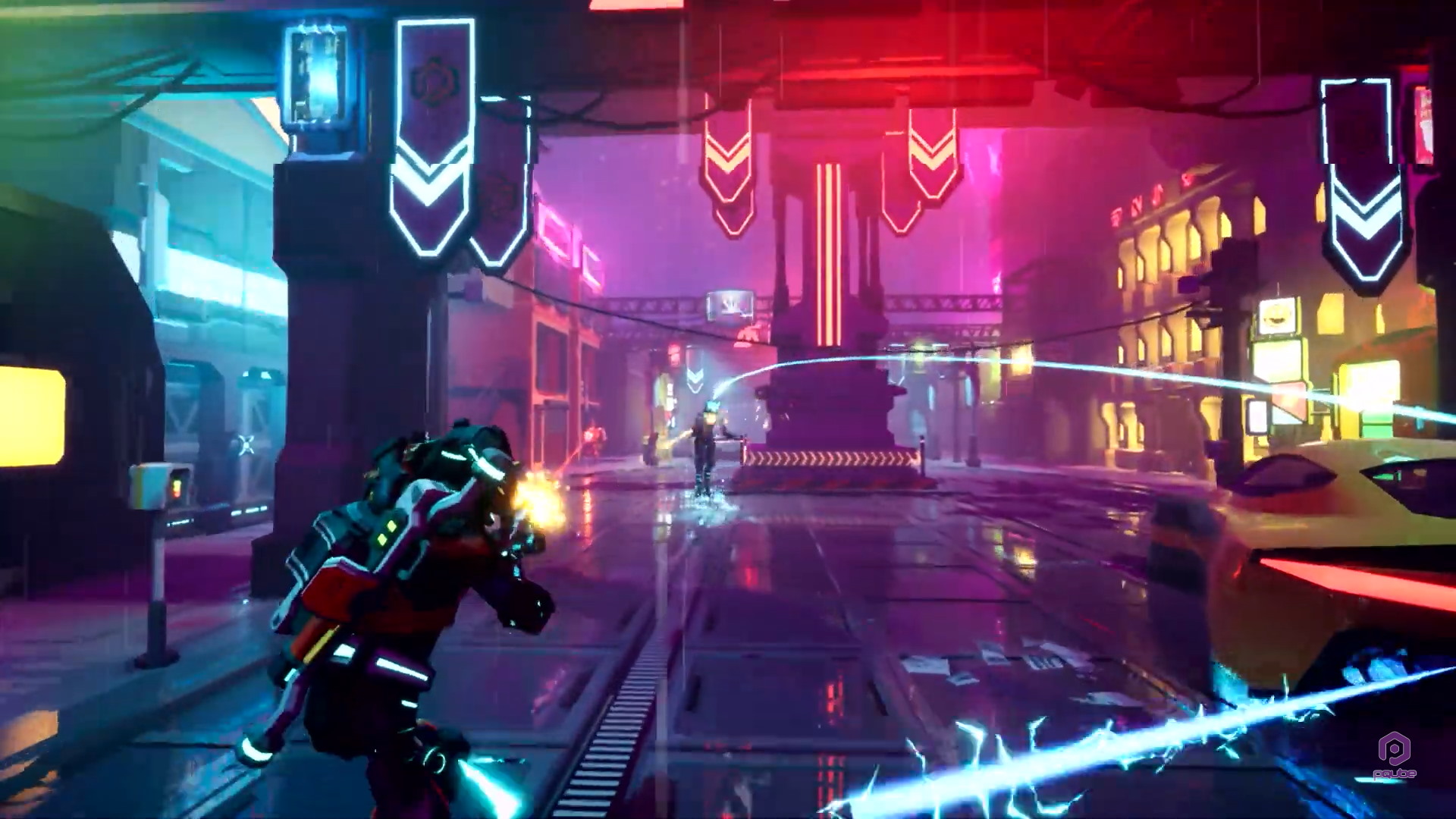 ArcRunner Wallpapers - Wallpaper Cave