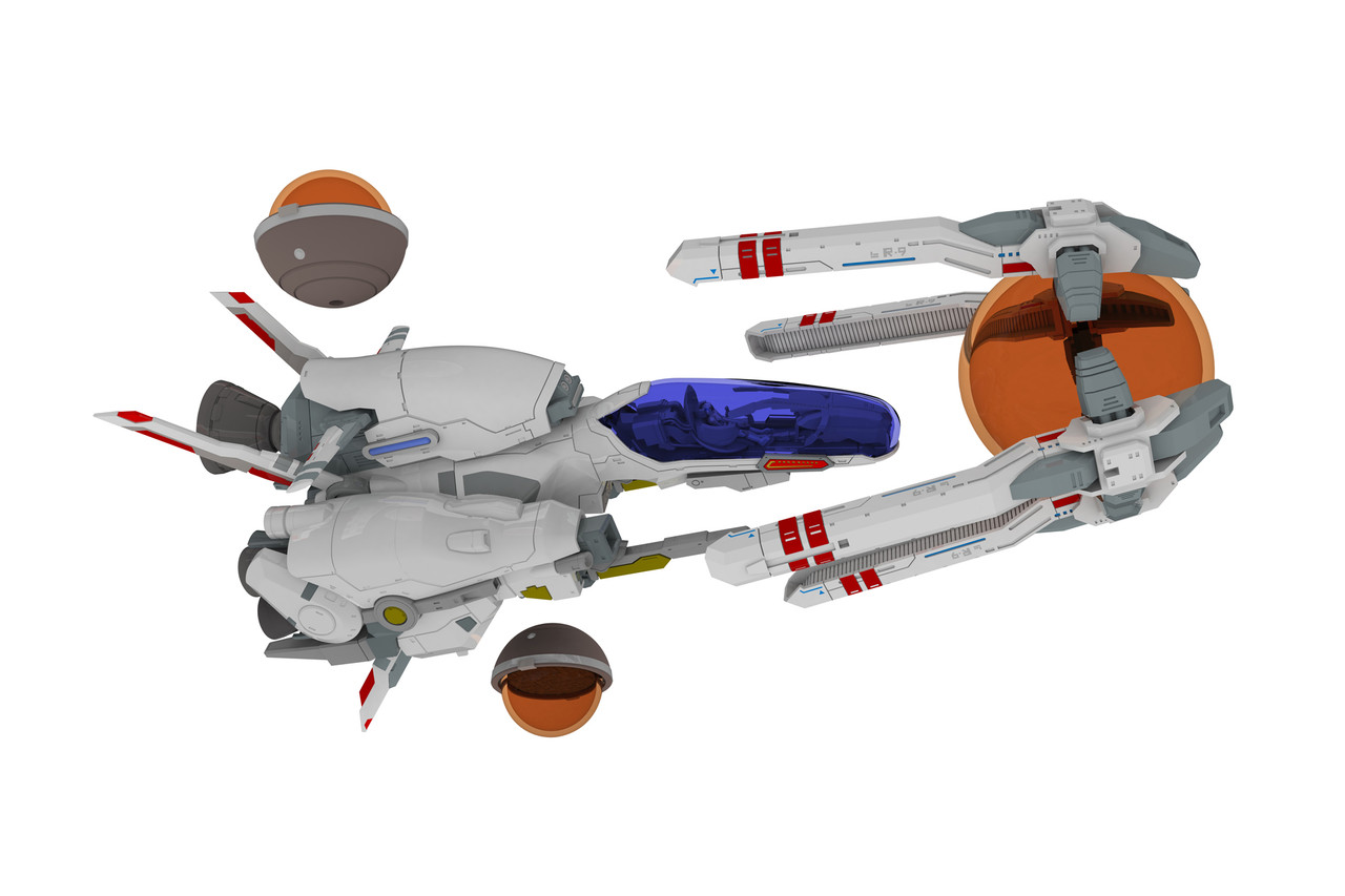 R-Type Final 3 Evolved Wallpapers - Wallpaper Cave