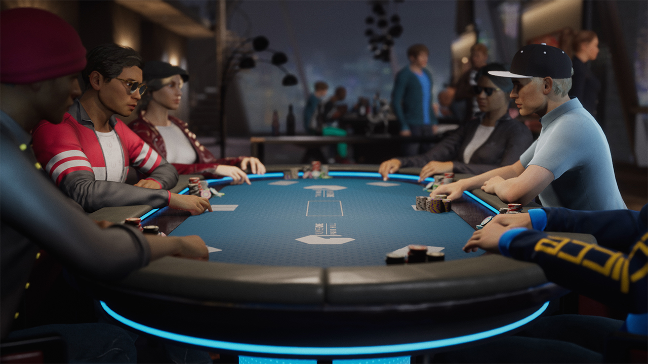 Poker Club Ripstone Wallpapers - Wallpaper Cave