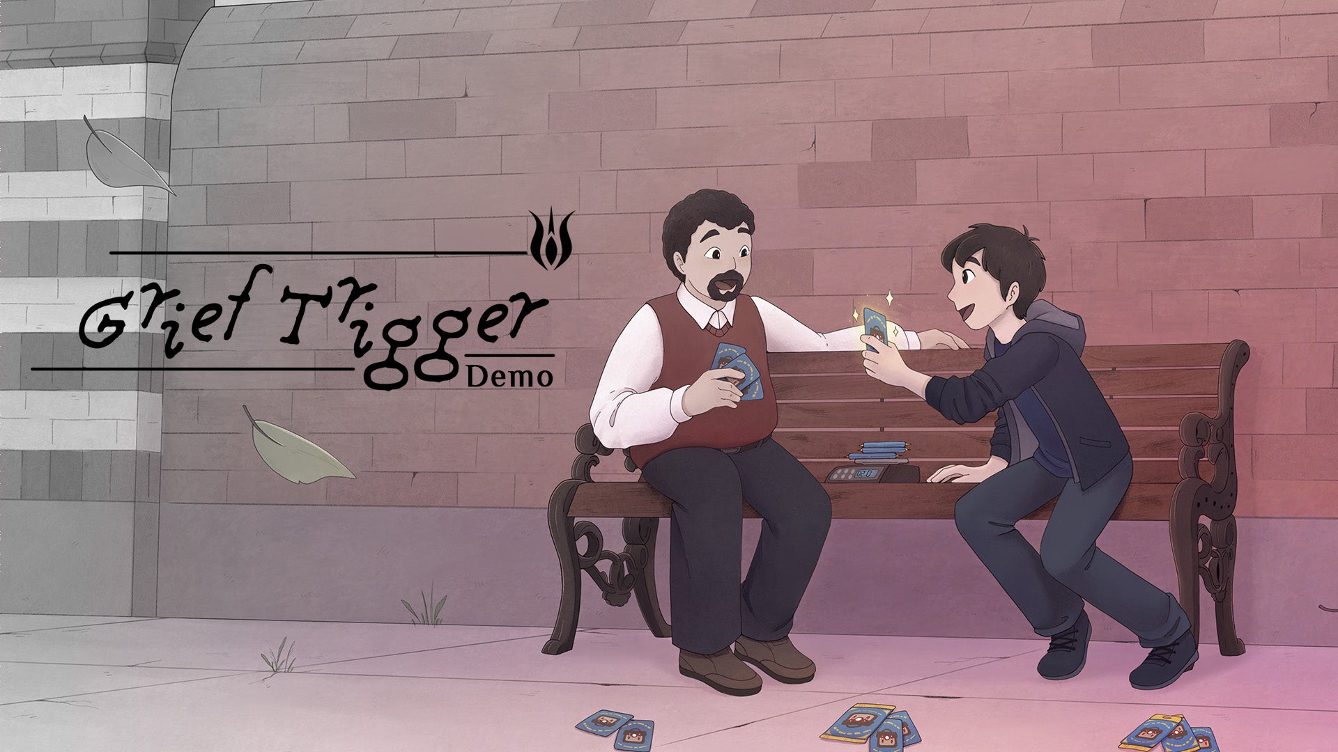 Grief Trigger Wallpapers - Wallpaper Cave