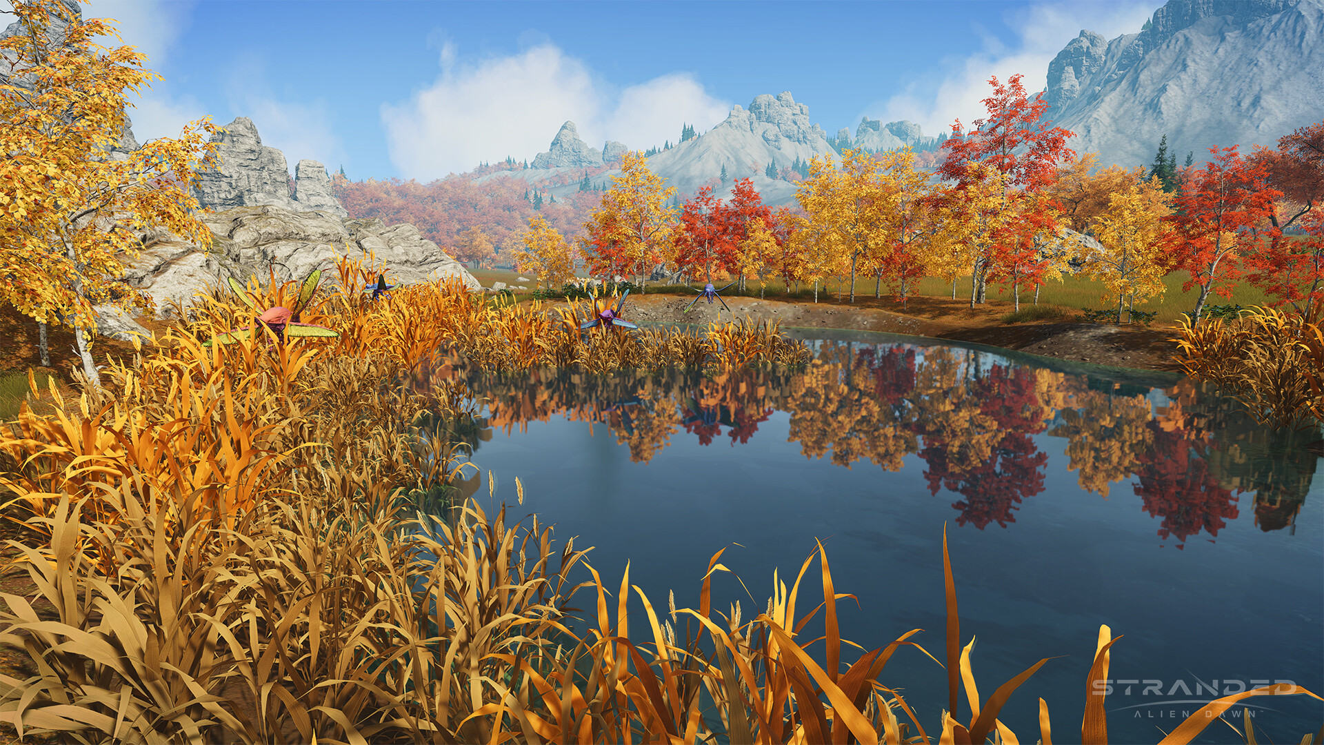 Stranded: Alien Dawn Wallpapers - Wallpaper Cave