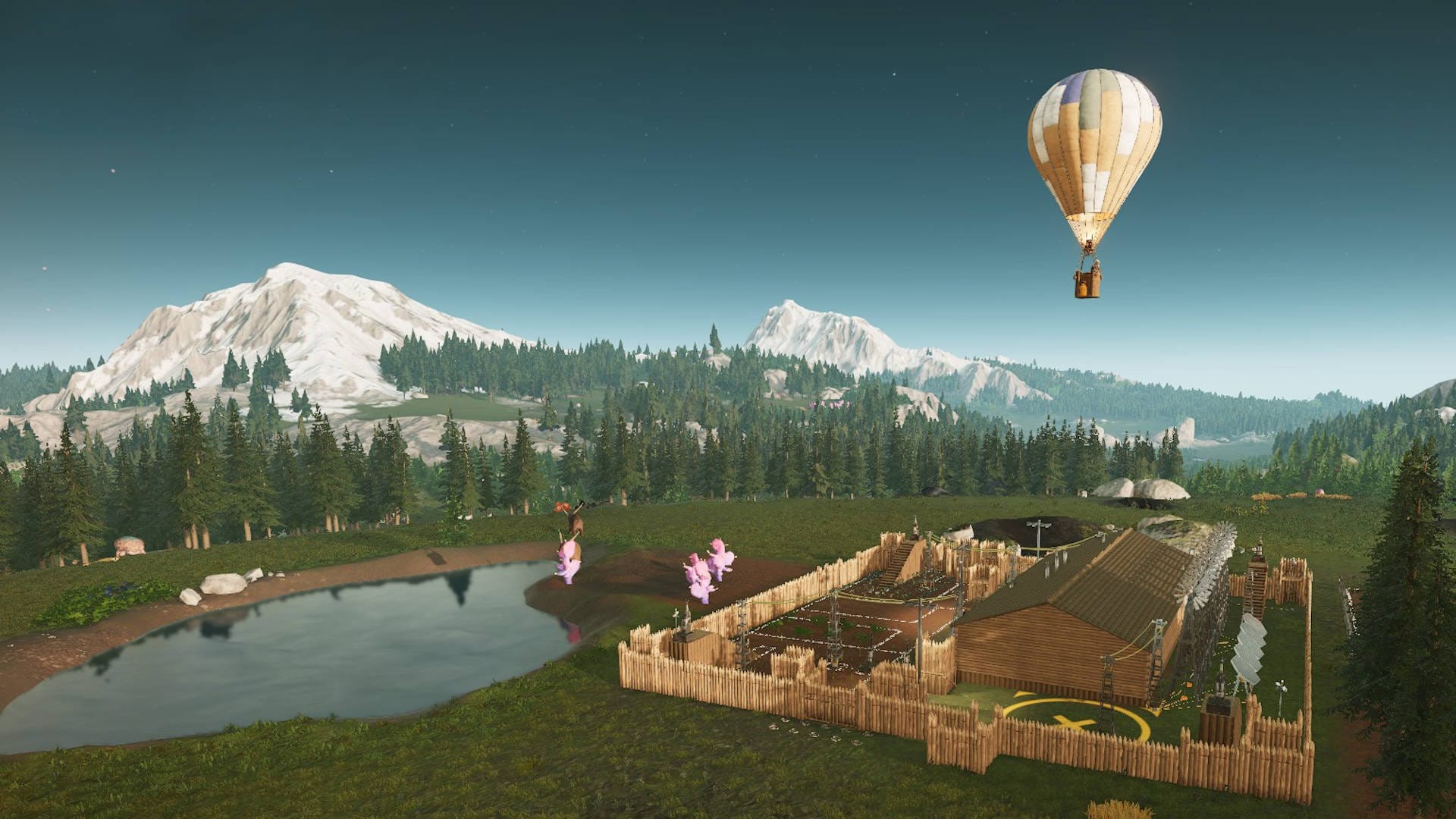 Stranded: Alien Dawn Wallpapers - Wallpaper Cave