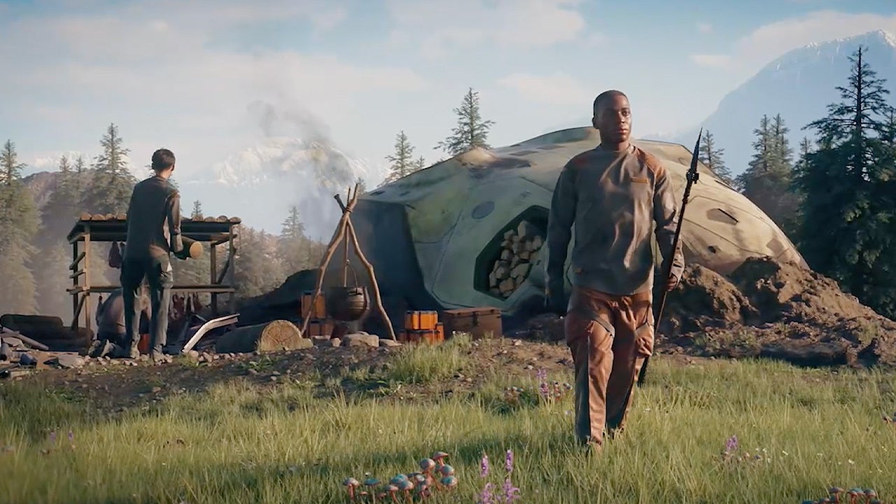 Stranded: Alien Dawn Wallpapers - Wallpaper Cave