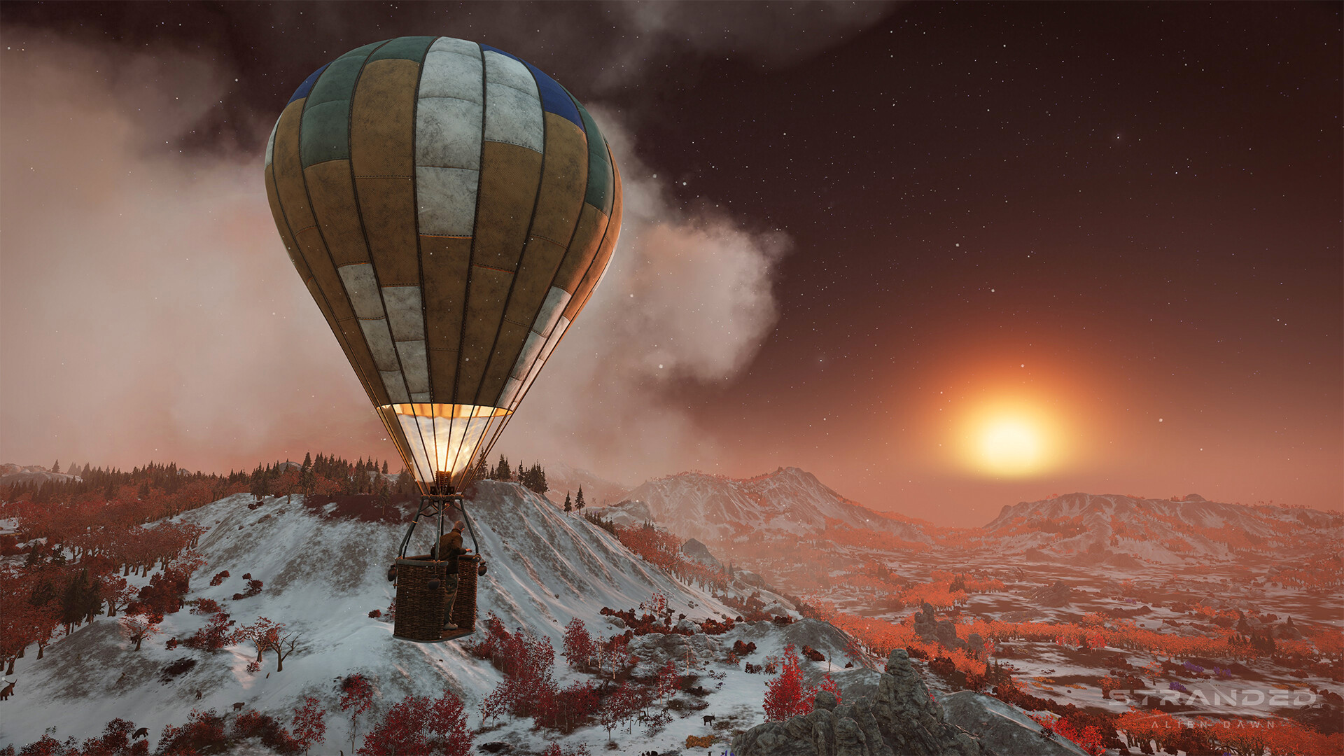 Stranded: Alien Dawn Wallpapers - Wallpaper Cave