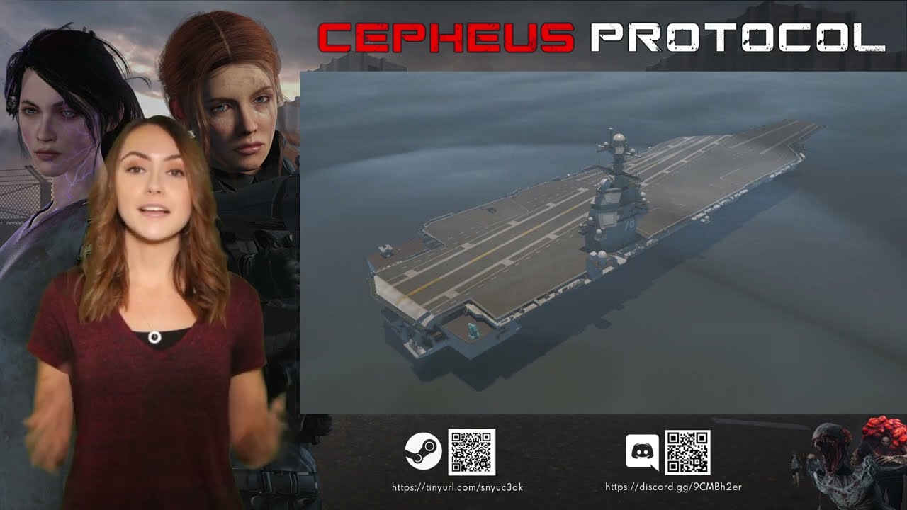 Cepheus Protocol Wallpapers - Wallpaper Cave