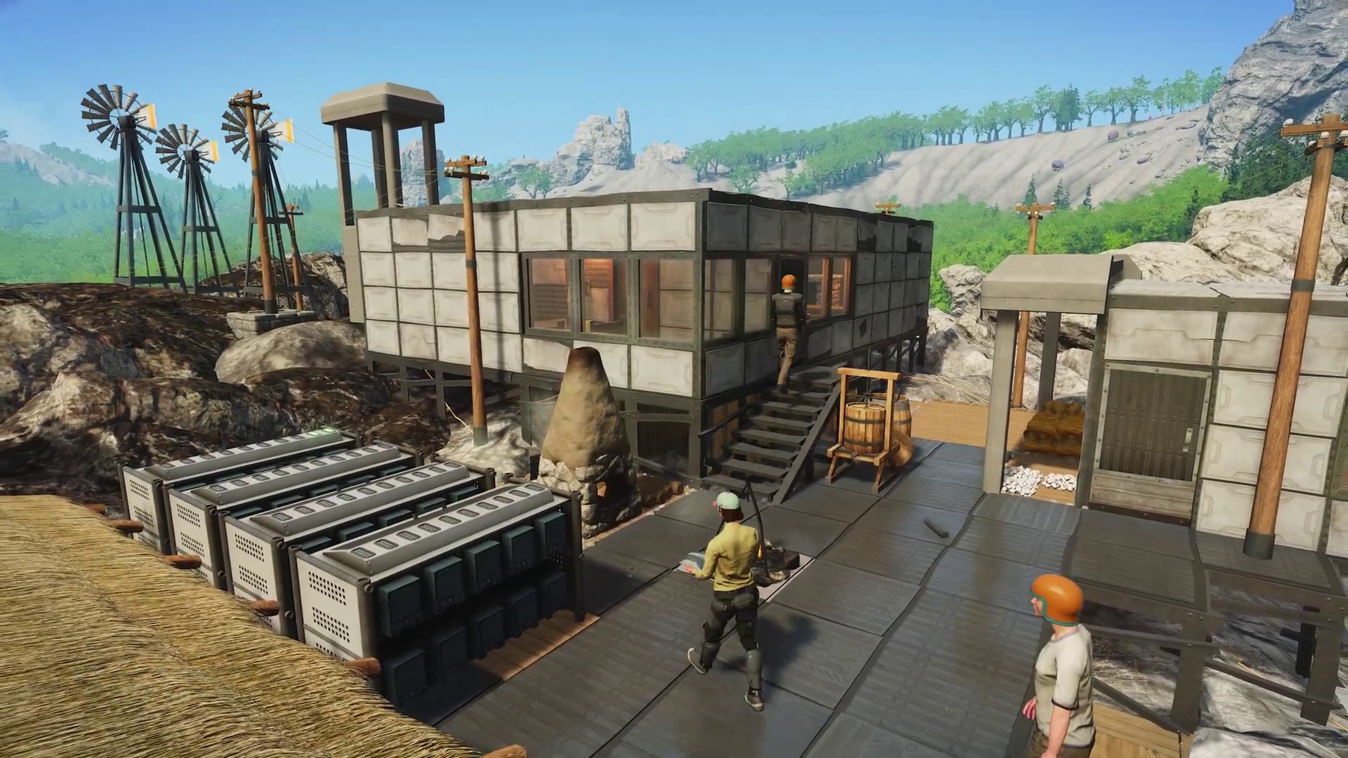 Stranded: Alien Dawn Wallpapers - Wallpaper Cave