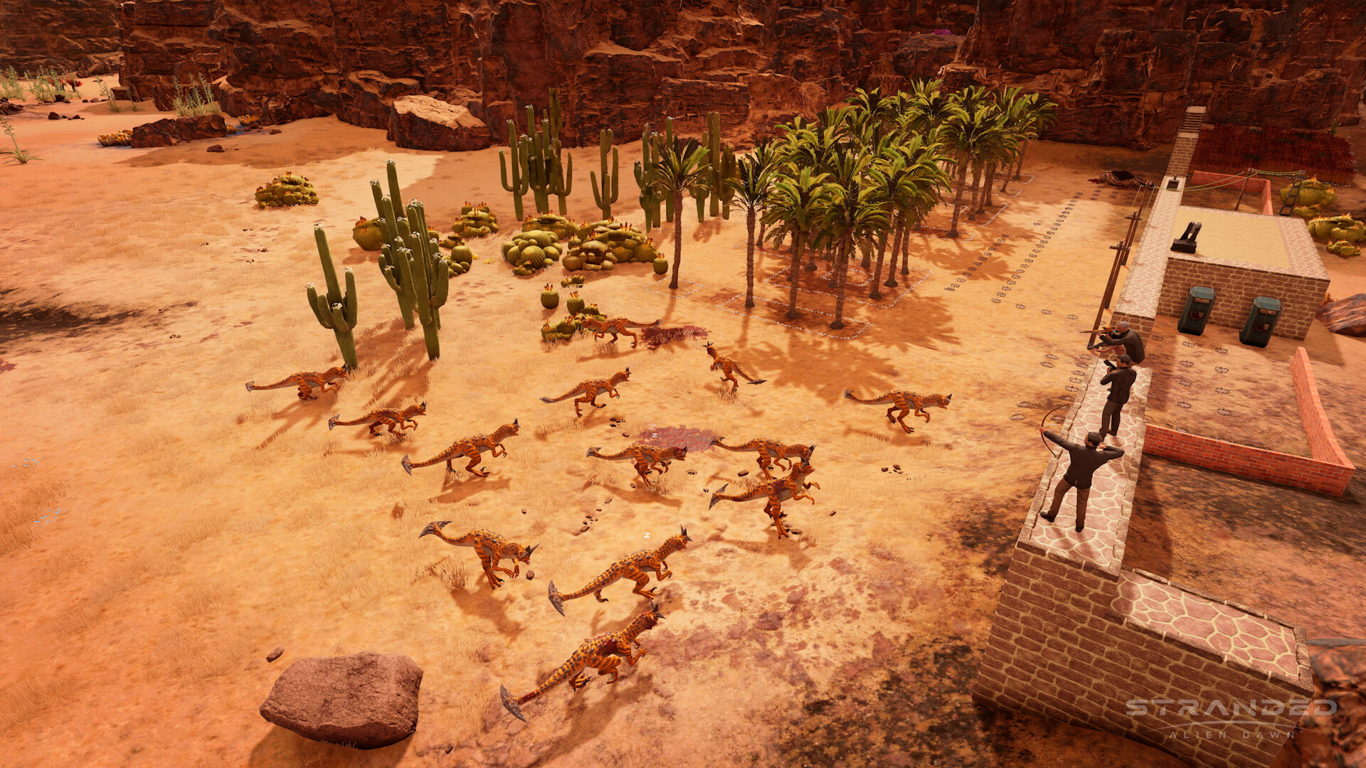 Stranded: Alien Dawn Wallpapers - Wallpaper Cave