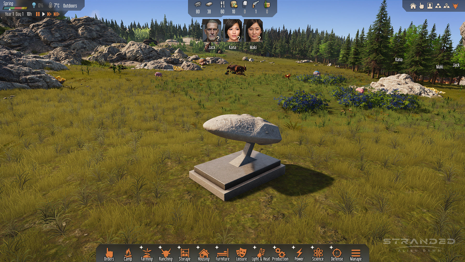 Stranded: Alien Dawn Wallpapers - Wallpaper Cave