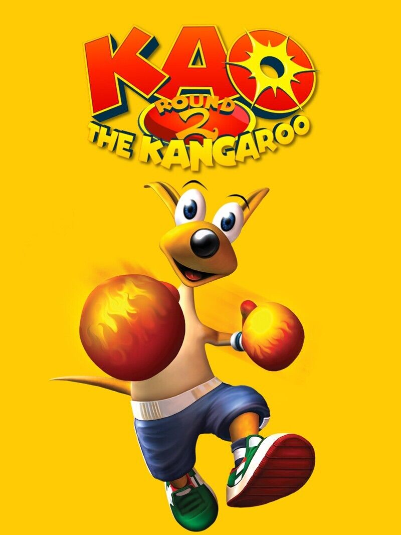 Kao The Kangaroo - Mystery Of The Volcano Wallpapers - Wallpaper Cave