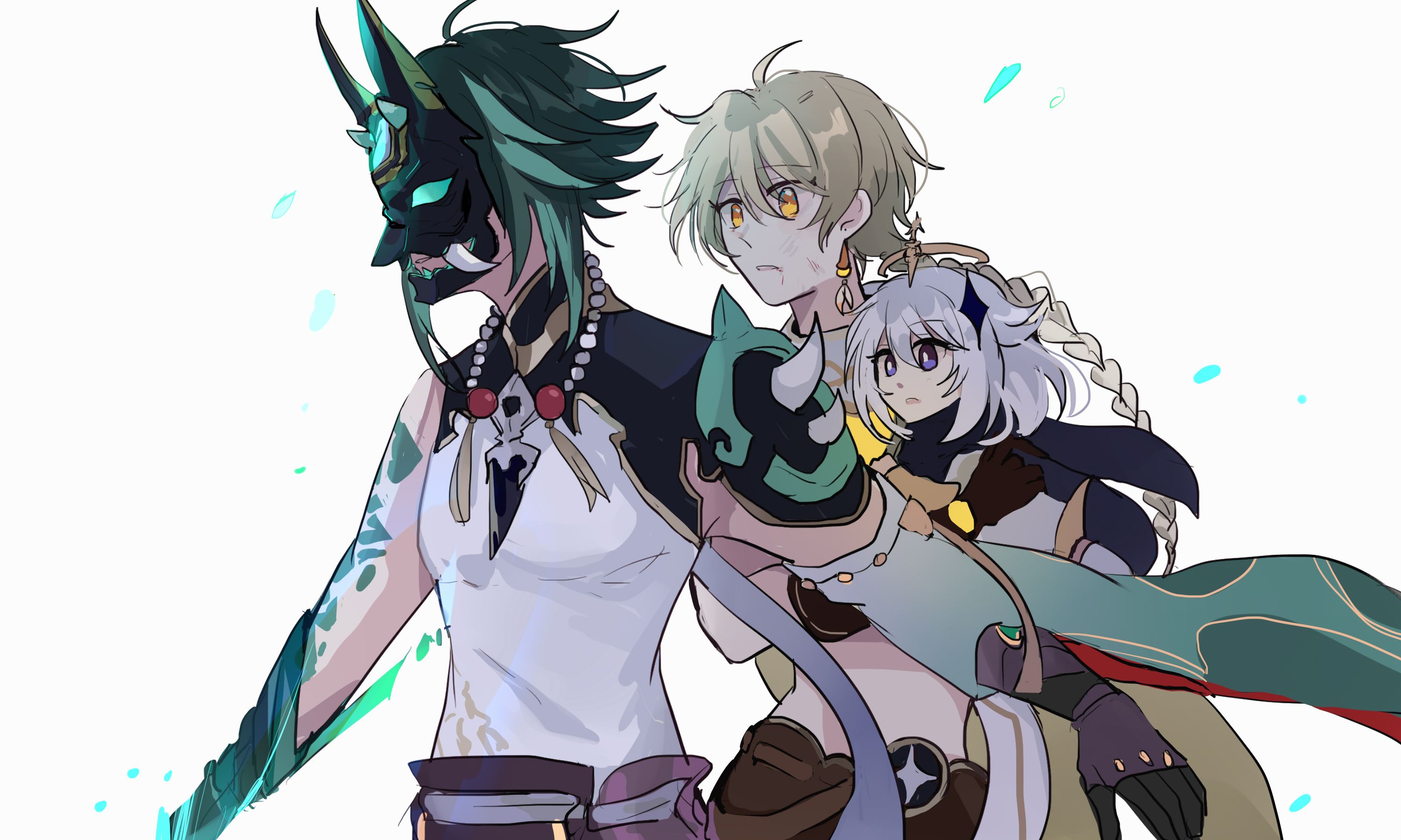 Xiao X Aether Wallpapers - Wallpaper Cave