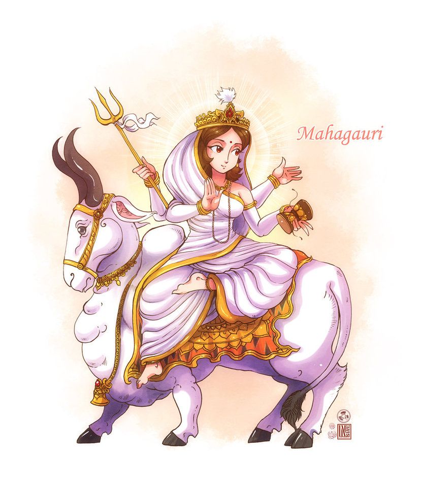 Mahagauri Wallpapers - Wallpaper Cave