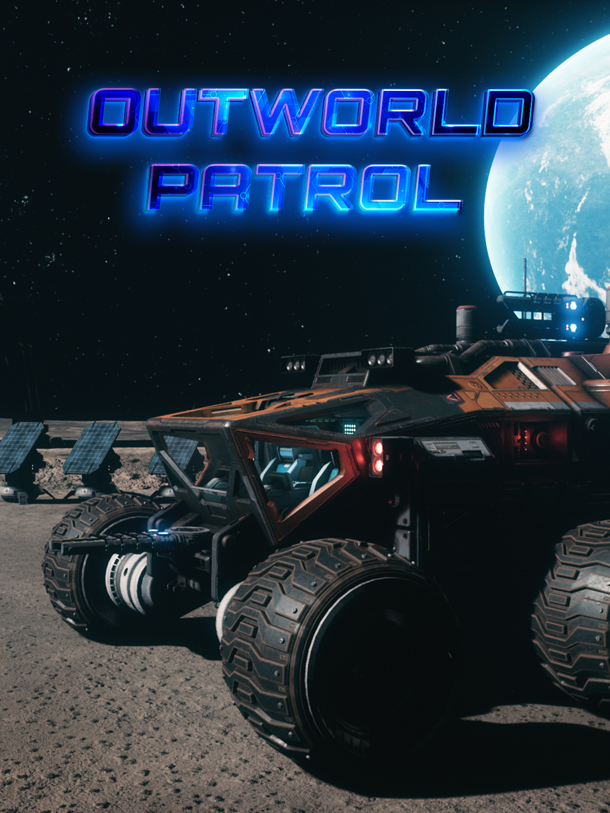 Outworld Patrol Wallpapers - Wallpaper Cave