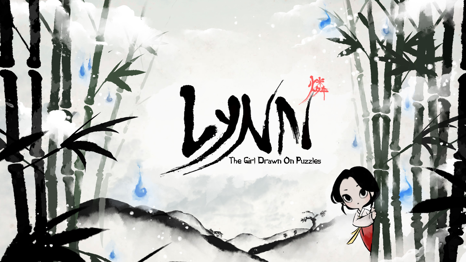 Lynn , The Girl Drawn On Puzzles Wallpapers - Wallpaper Cave