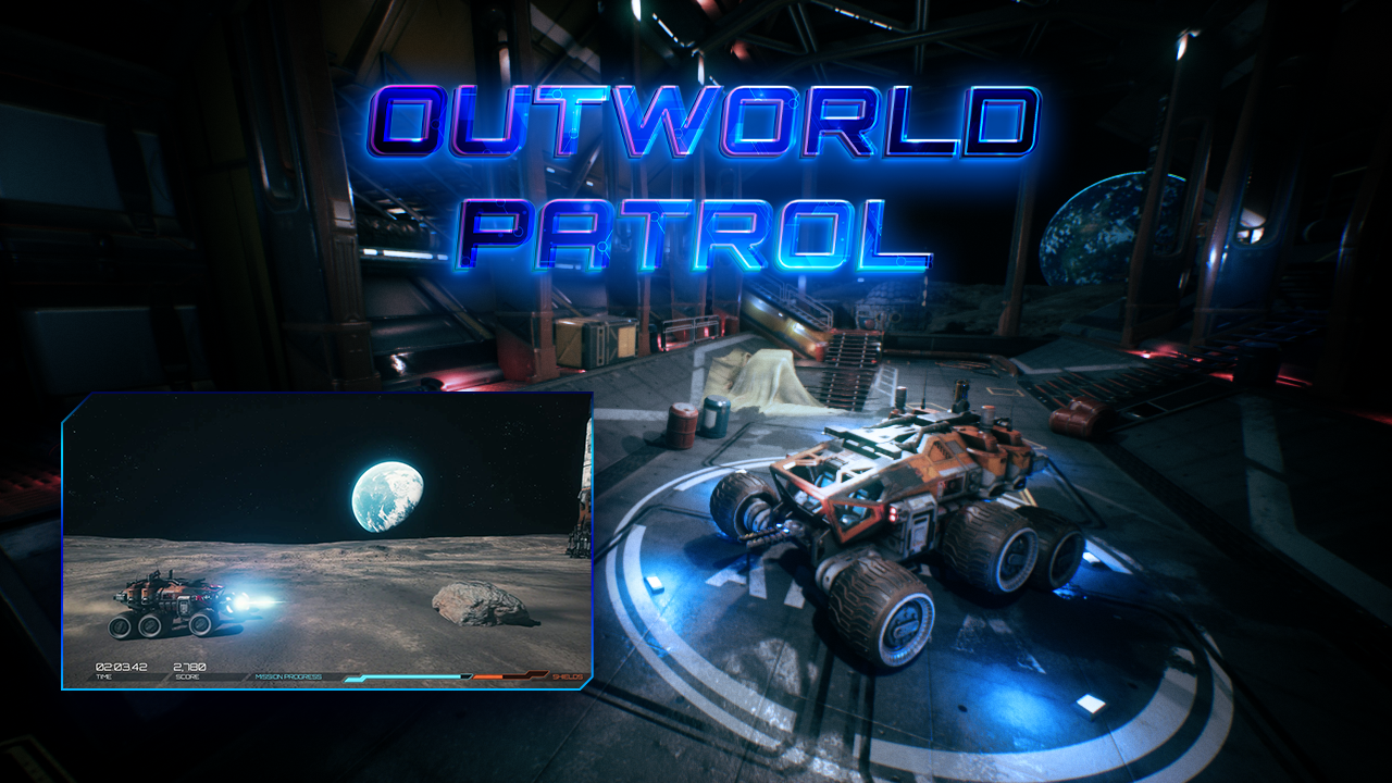 Outworld Patrol Wallpapers - Wallpaper Cave