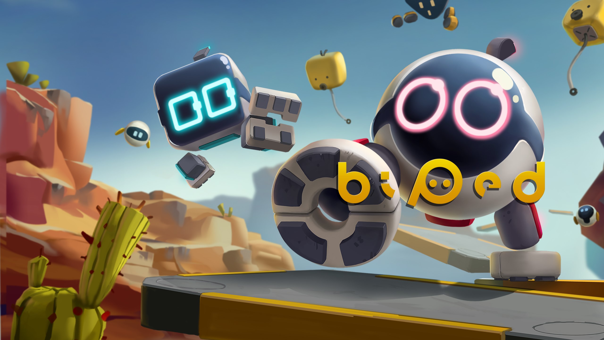 Biped Game Wallpapers - Wallpaper Cave