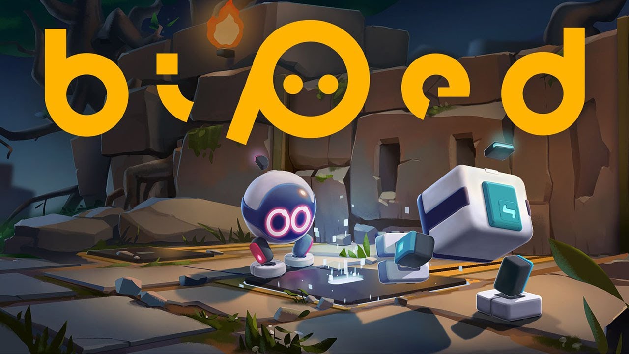 Biped Game Wallpapers - Wallpaper Cave