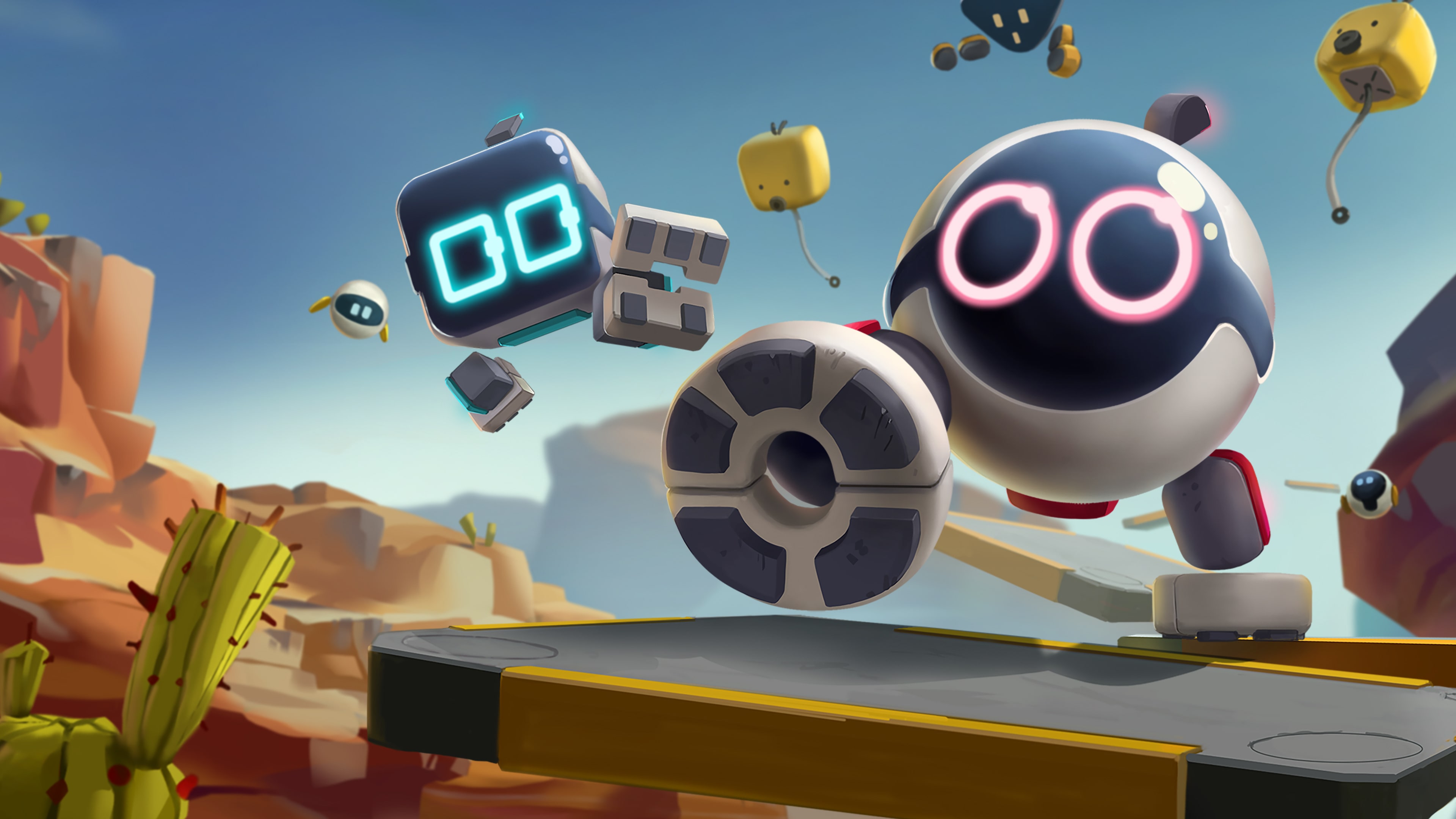 Biped Game Wallpapers - Wallpaper Cave