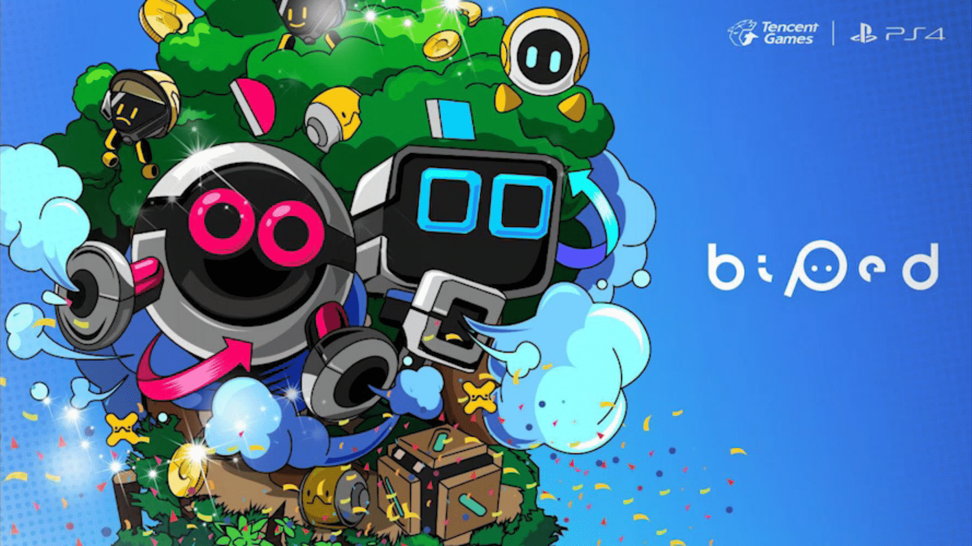 Biped Game Wallpapers - Wallpaper Cave