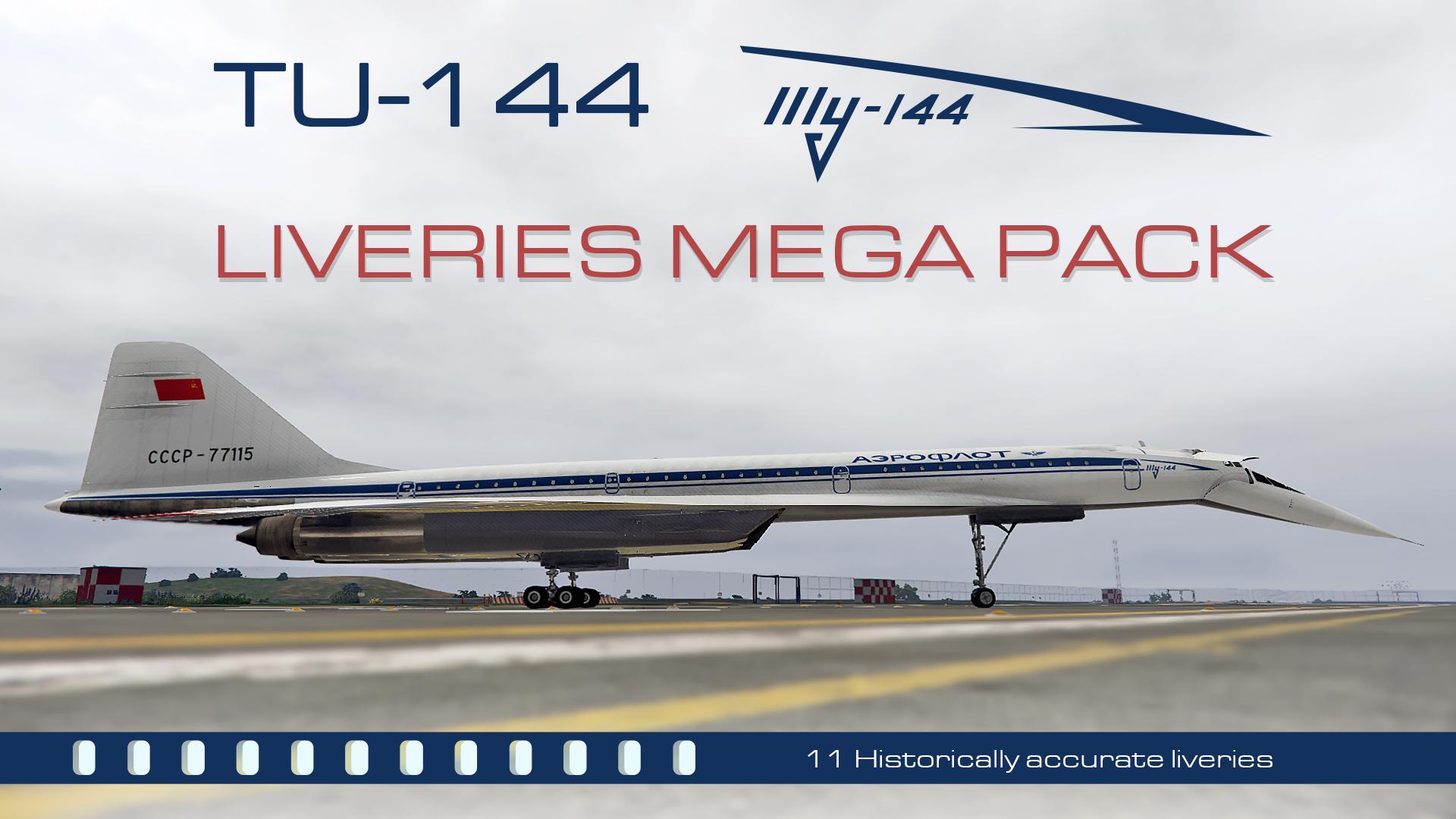 Tupolev Tu-144 Wallpapers - Wallpaper Cave