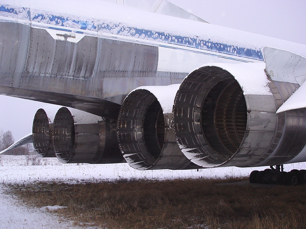 Tupolev Tu-144 Wallpapers - Wallpaper Cave