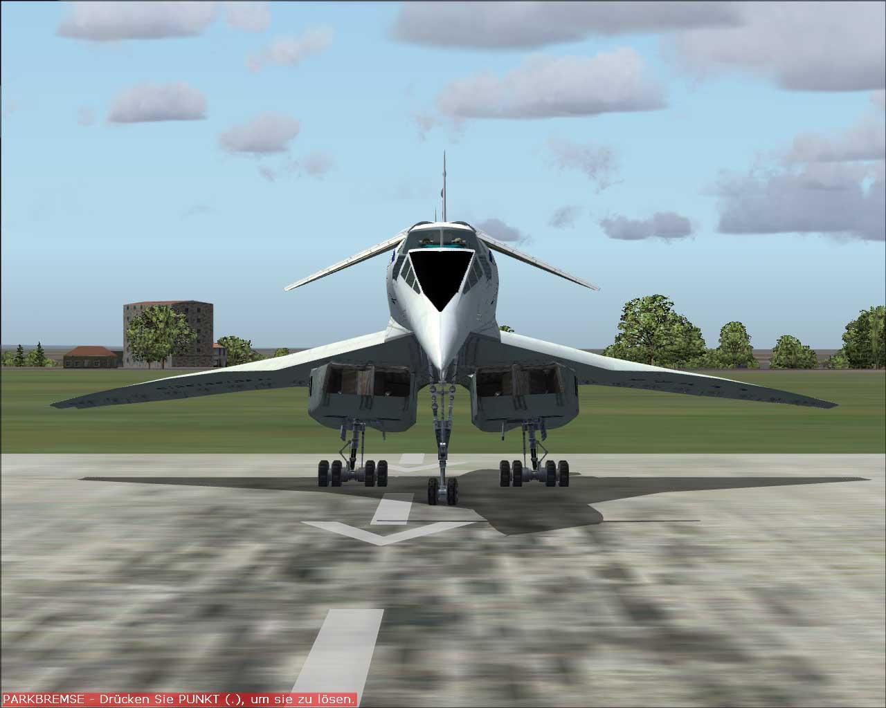 Tupolev Tu-144 Wallpapers - Wallpaper Cave