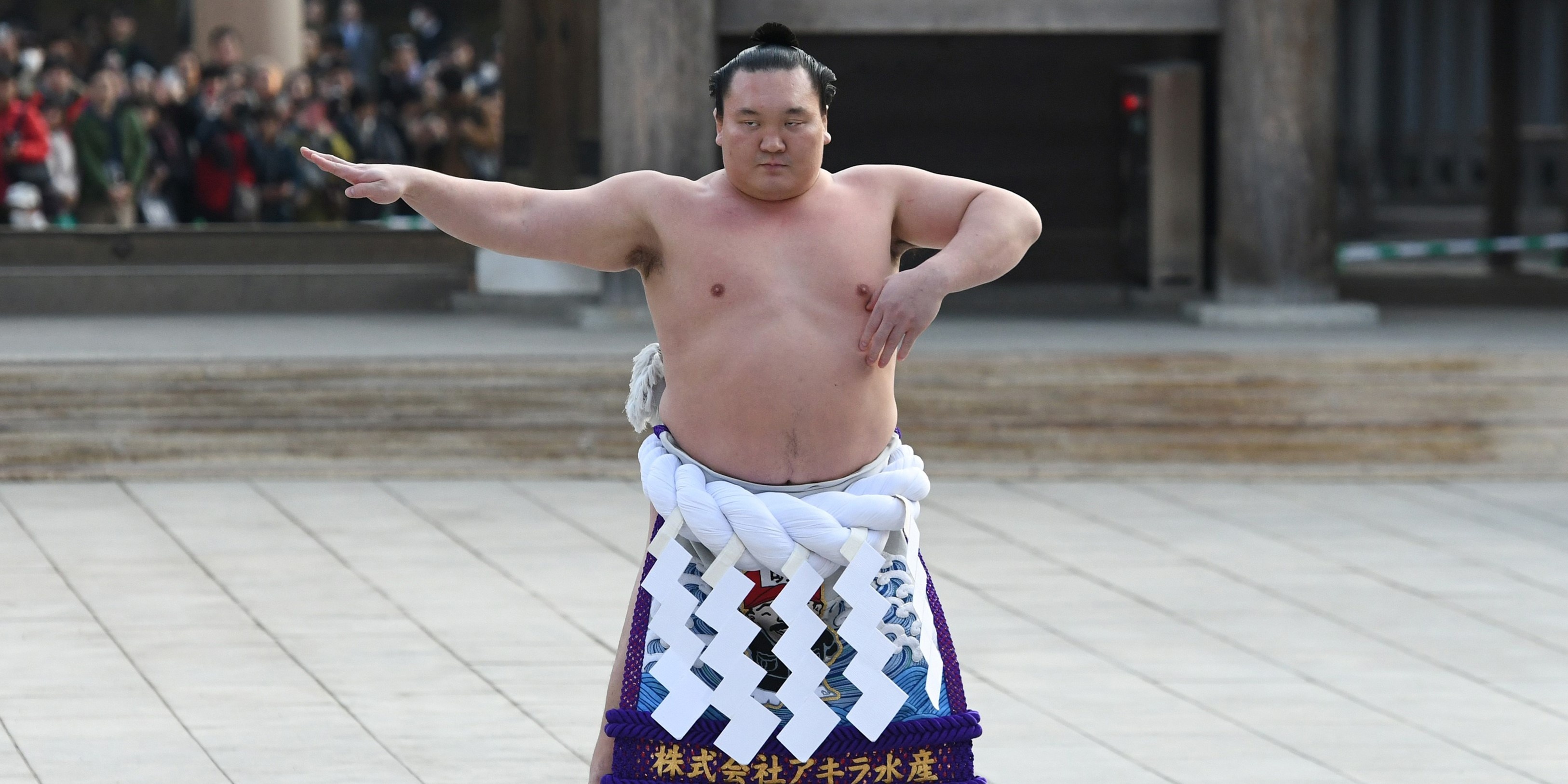 Yokozuna Wallpapers - Wallpaper Cave
