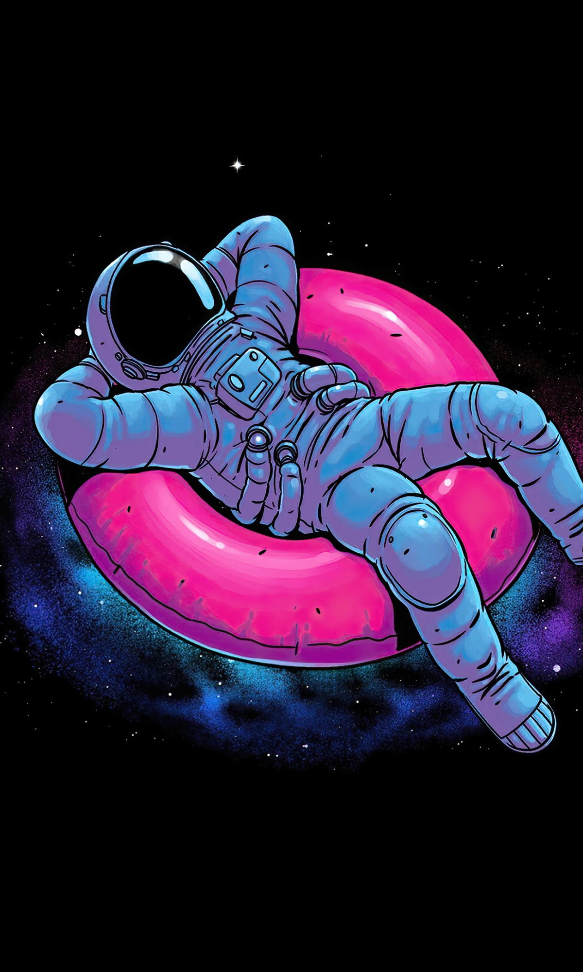 Floating Astronaut Wallpapers - Wallpaper Cave Floating Astronaut Wallpapers - Wallpaper Cave
