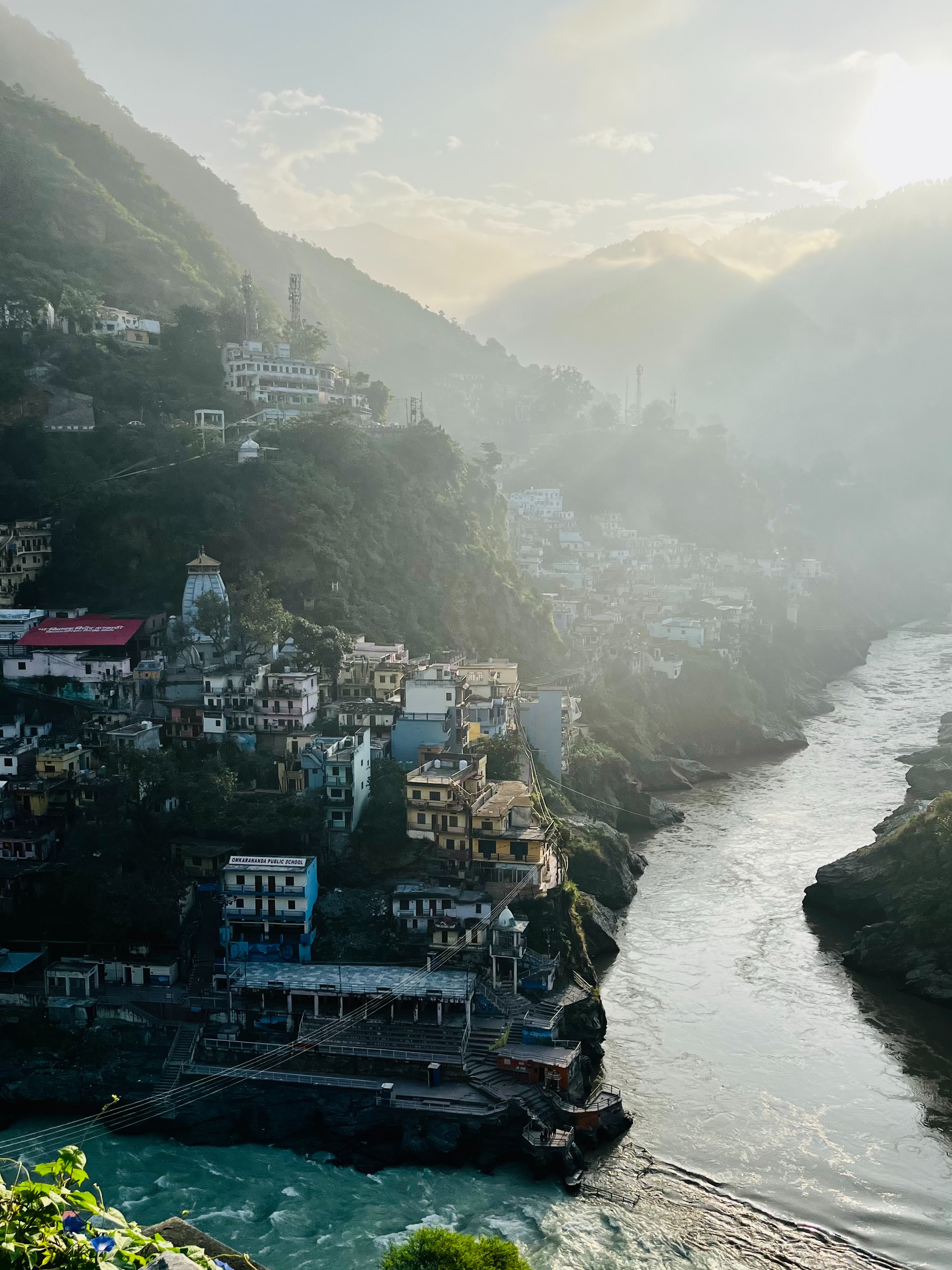 Devprayag Wallpapers - Wallpaper Cave