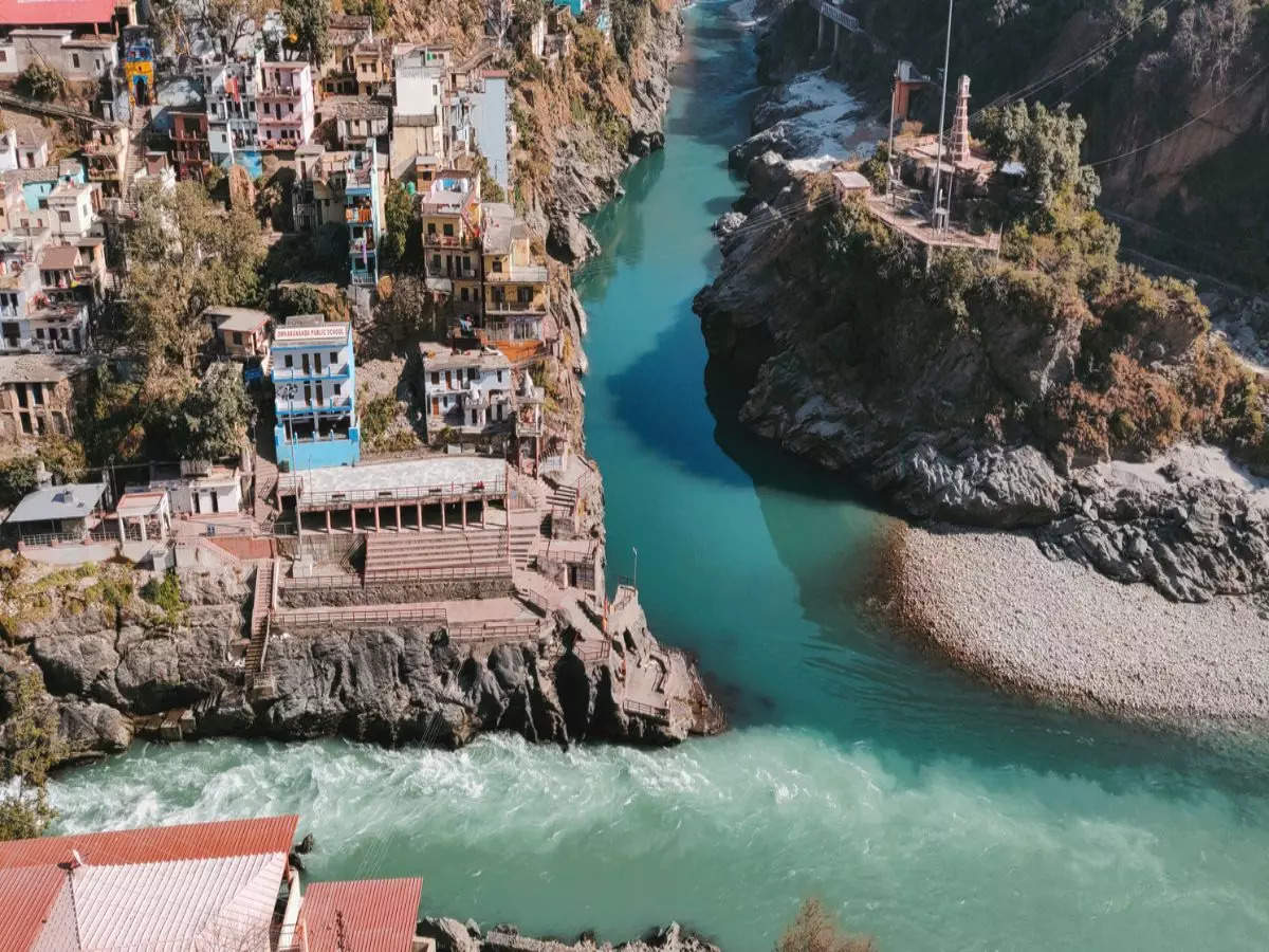 Devprayag Wallpapers - Wallpaper Cave