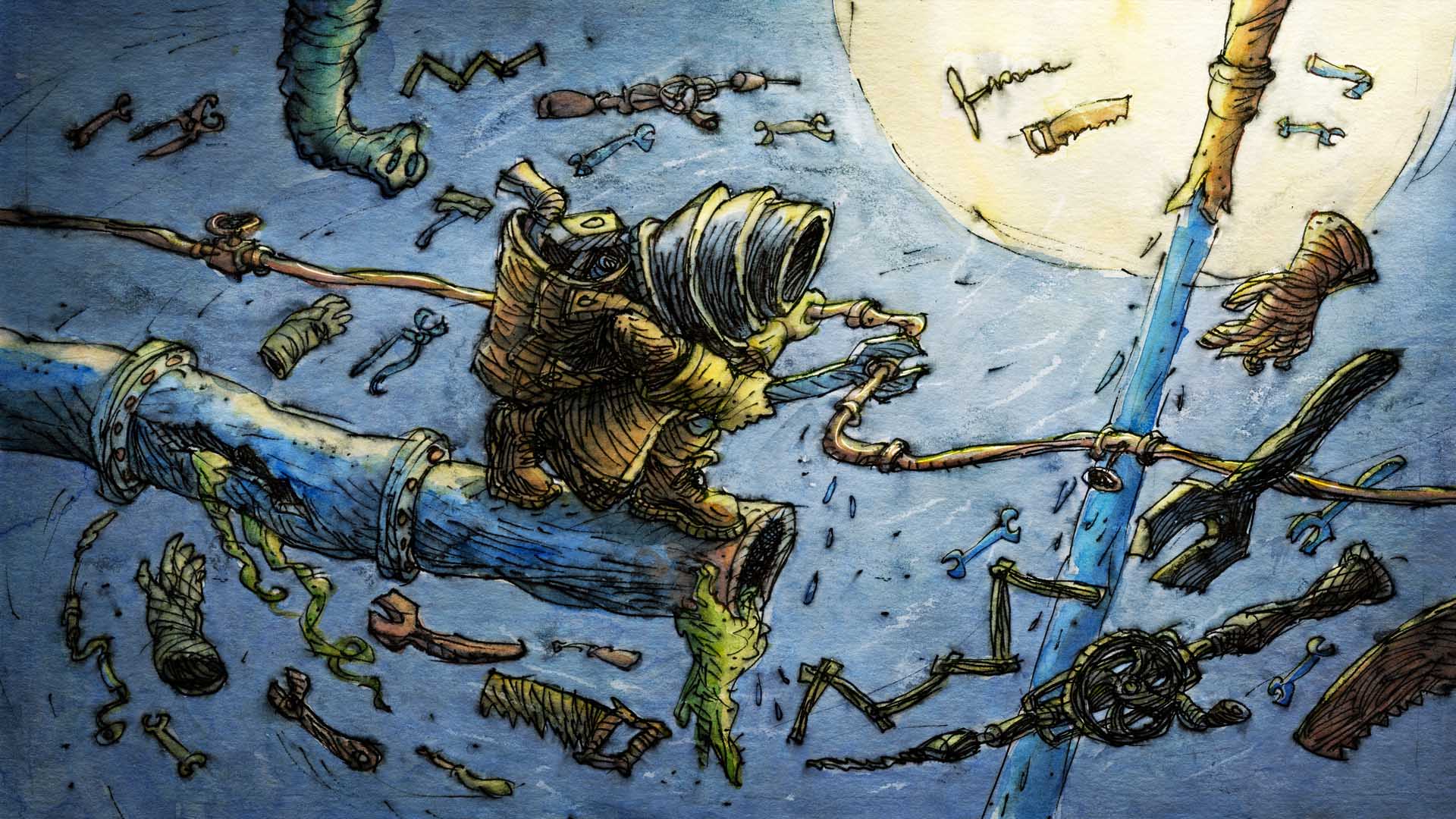 Creaks Wallpapers - Wallpaper Cave