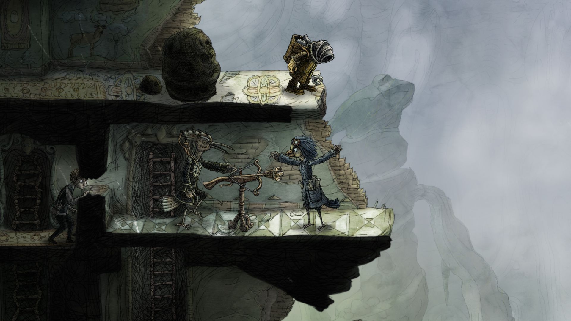 Creaks Wallpapers - Wallpaper Cave