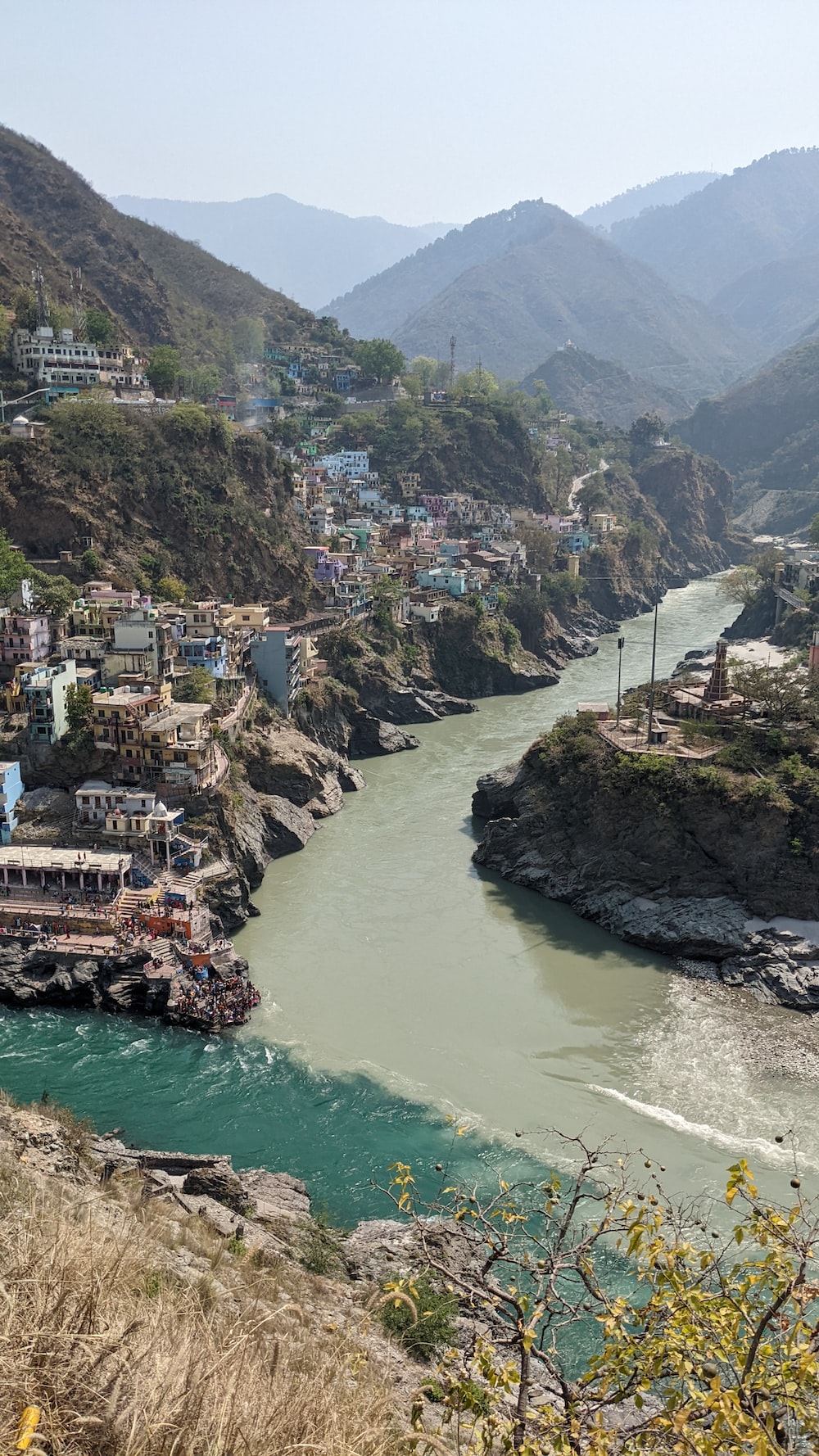 Devprayag Wallpapers - Wallpaper Cave