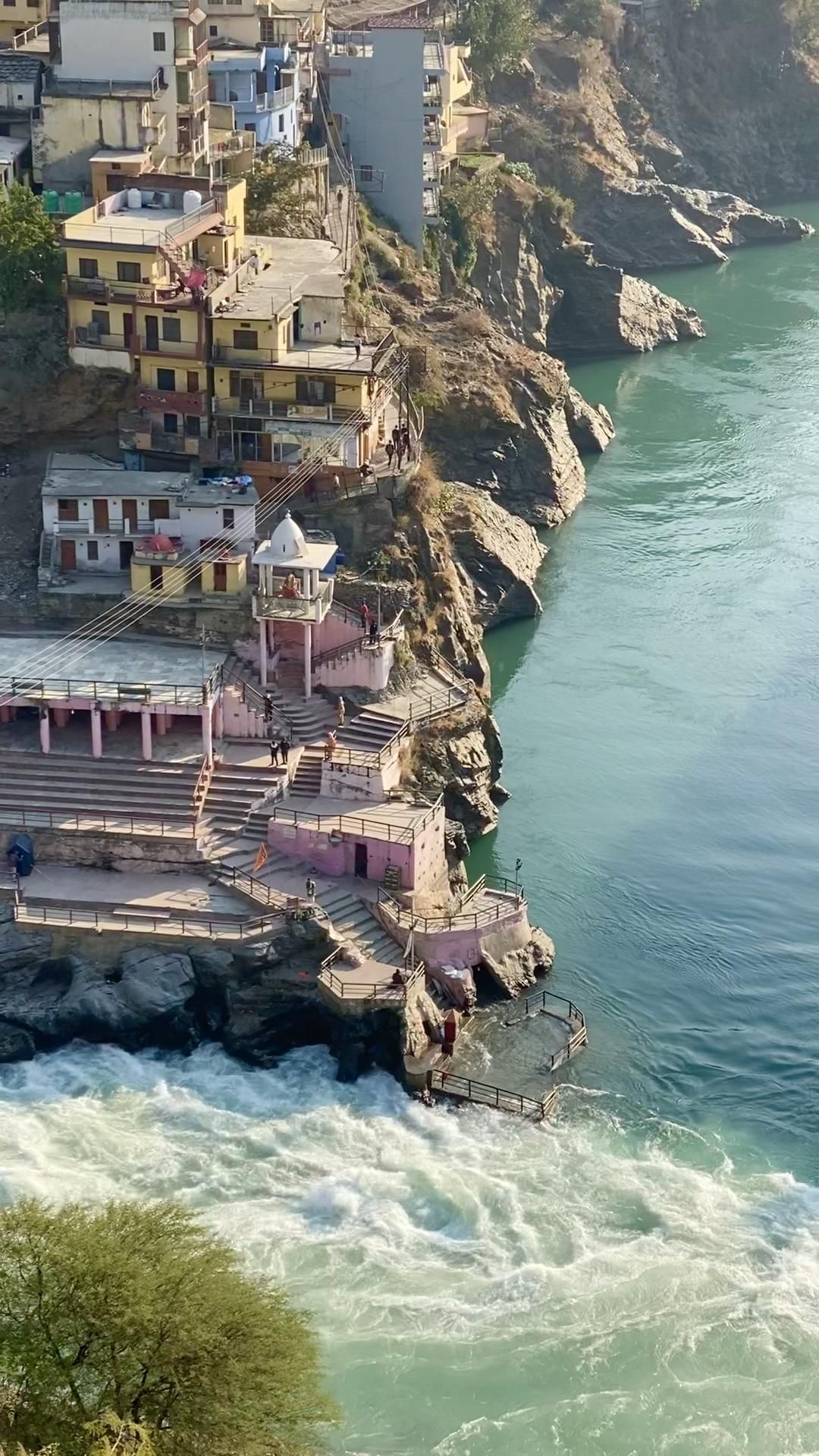 Devprayag Wallpapers - Wallpaper Cave