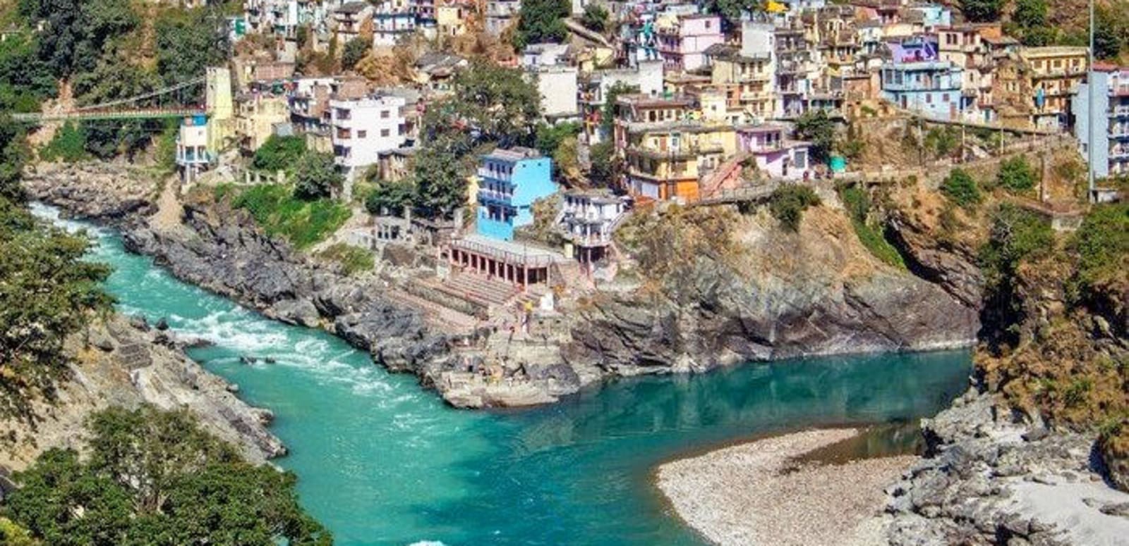 Devprayag Wallpapers - Wallpaper Cave