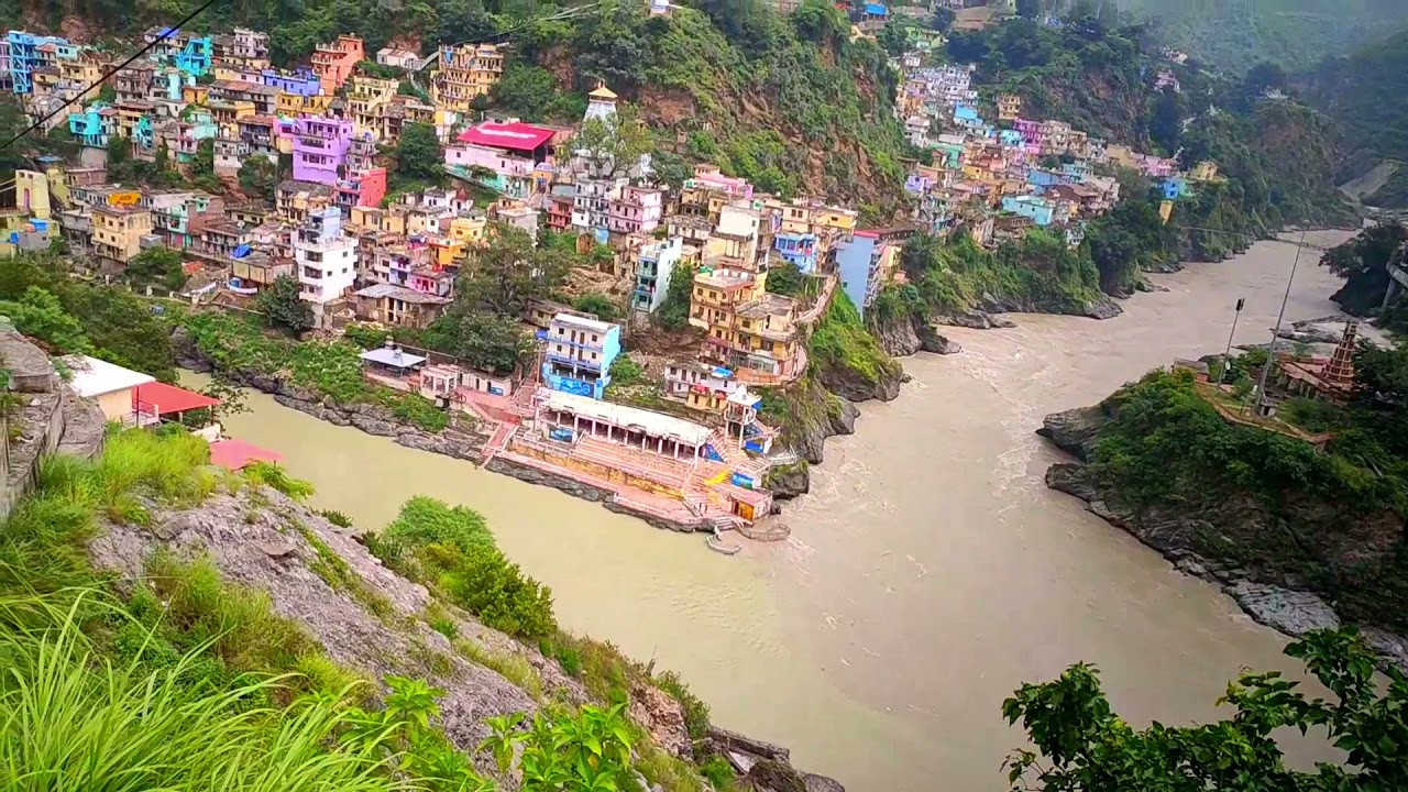 Devprayag Wallpapers - Wallpaper Cave