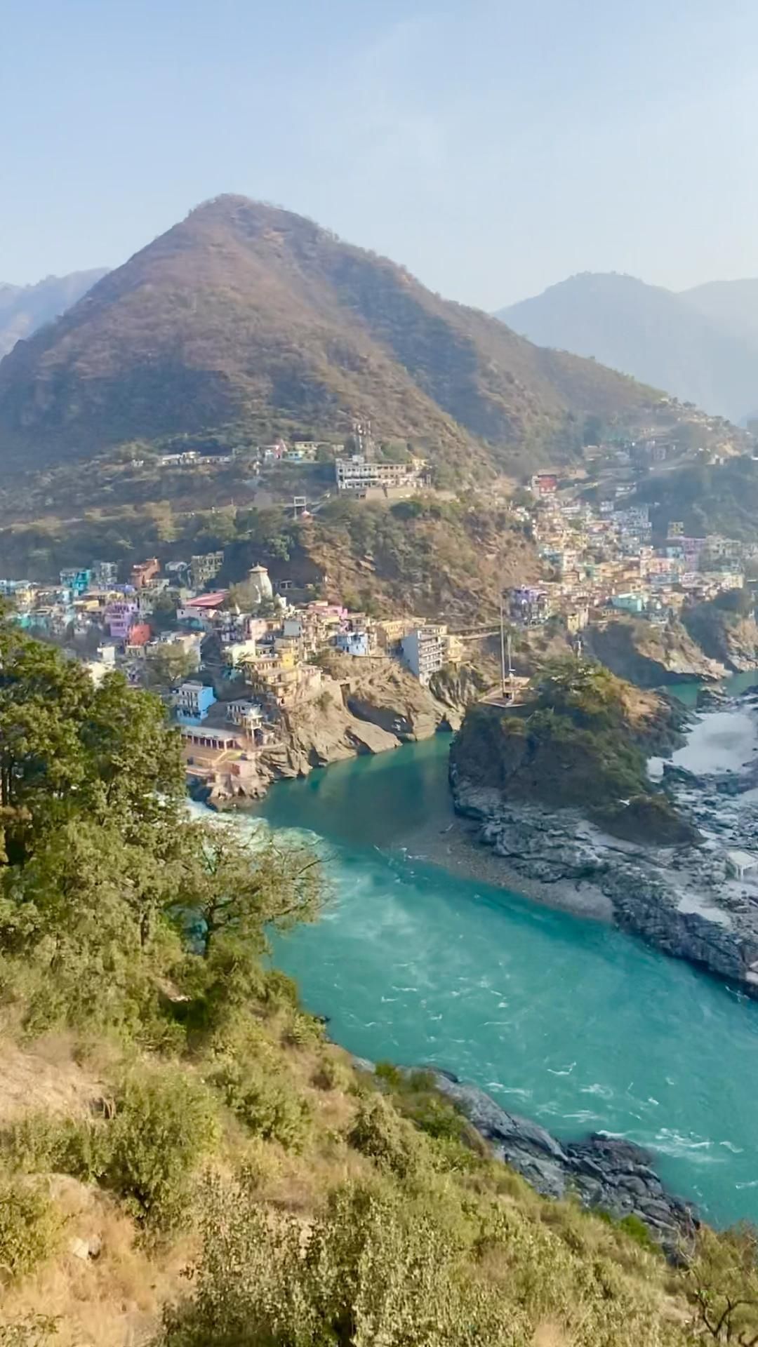 Devprayag Wallpapers - Wallpaper Cave