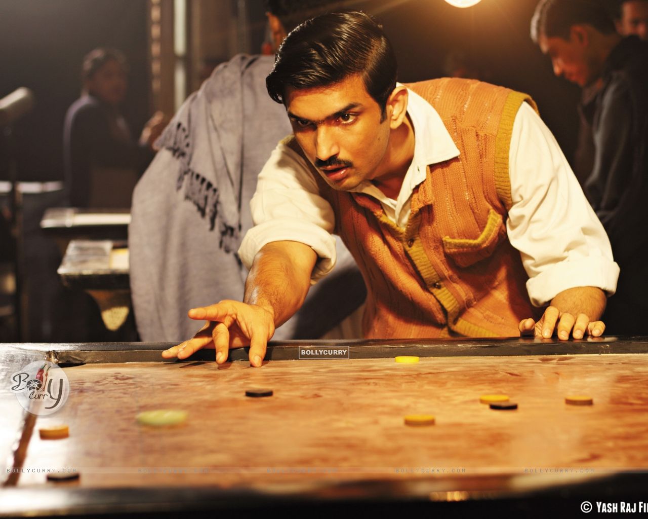 Detective Byomkesh Bakshy Wallpapers - Wallpaper Cave
