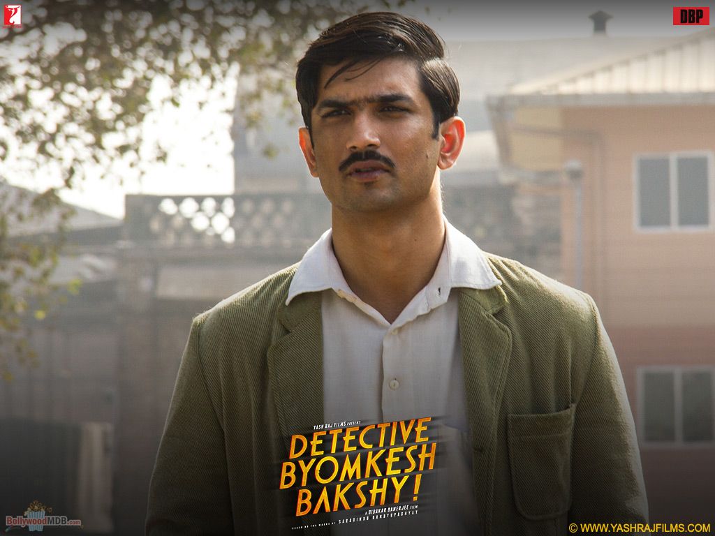 Detective Byomkesh Bakshy Wallpapers - Wallpaper Cave